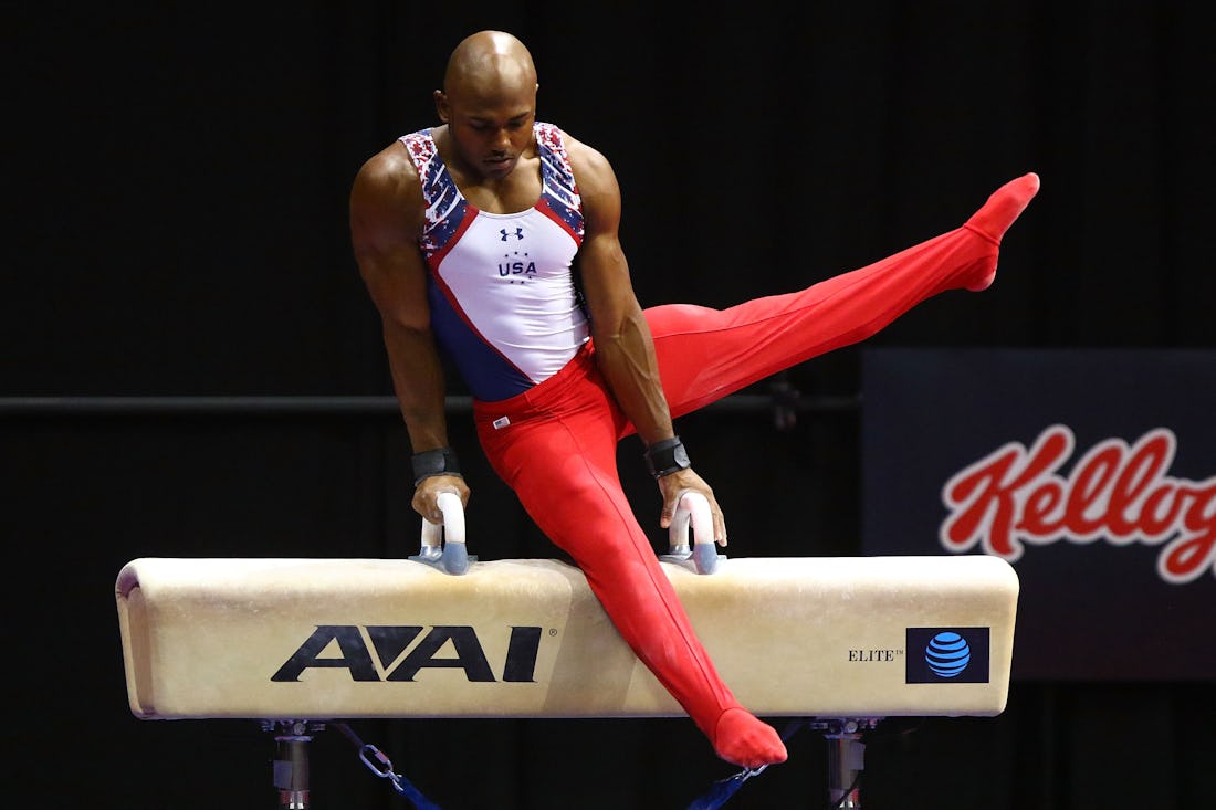 These 7 Common Gymnastics Injuries Pose Some Serious Obstacles For ...