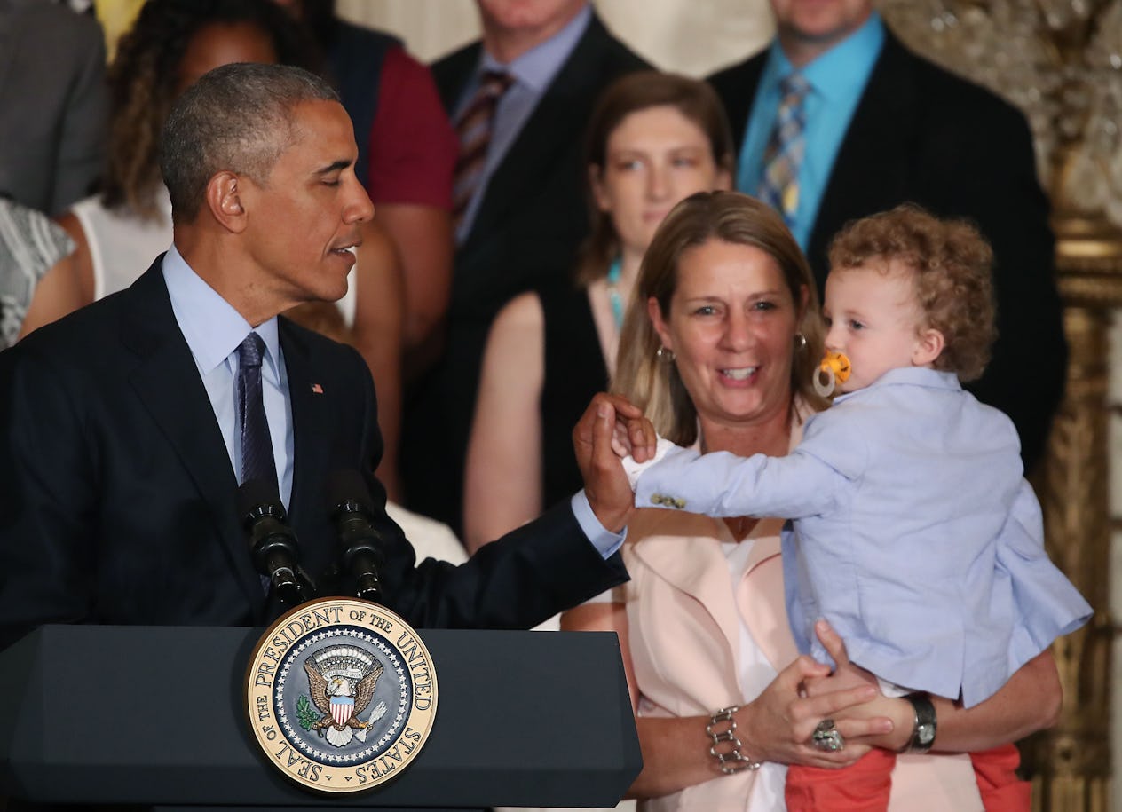 9 Barack Obama Memorial Day 2019 Quotes That Are So Moving, You'll ...