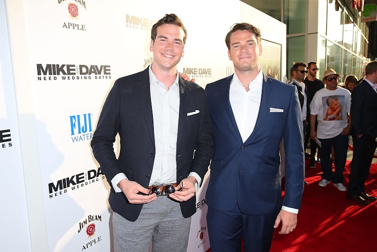Mike & Dave Are Real People & 'Wedding Dates' Only Scratches The ...
