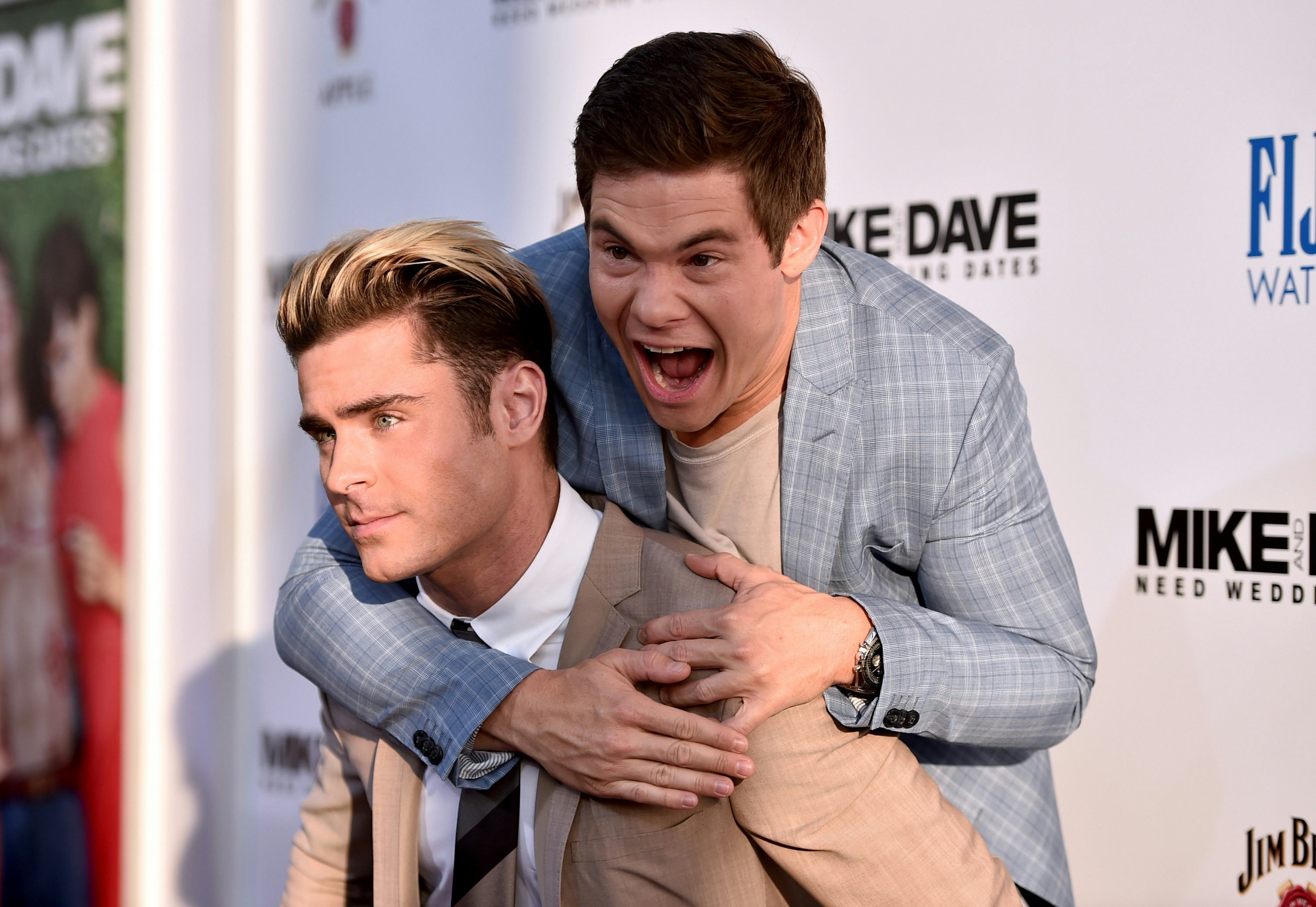 Zac Efron & Zack Morris Are The Same Person & Here's The Proof — PHOTO