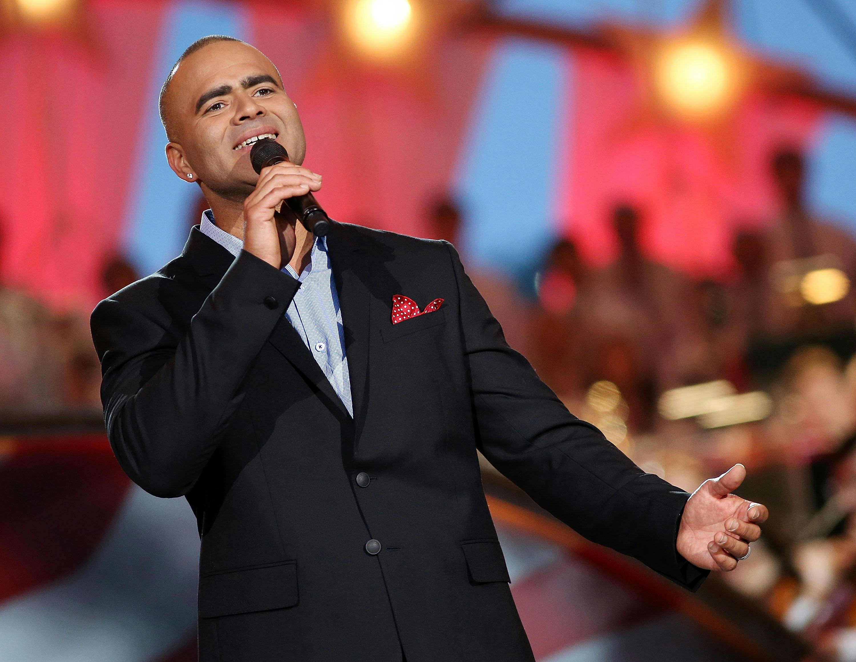 What Is Christopher Jackson Doing After 'Hamilton'? The Actor's ...