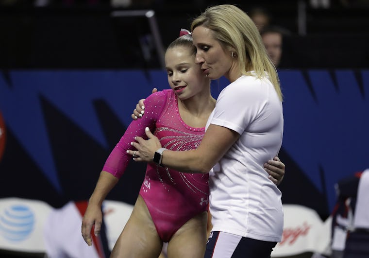Where Is Kim Zmeskal Now? The Olympic Gymnast & First All-Around World ...