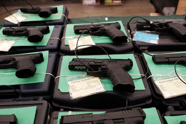 Marijuana, Guns, & Money Are Some Of The Key Issues On The Ballot In ...