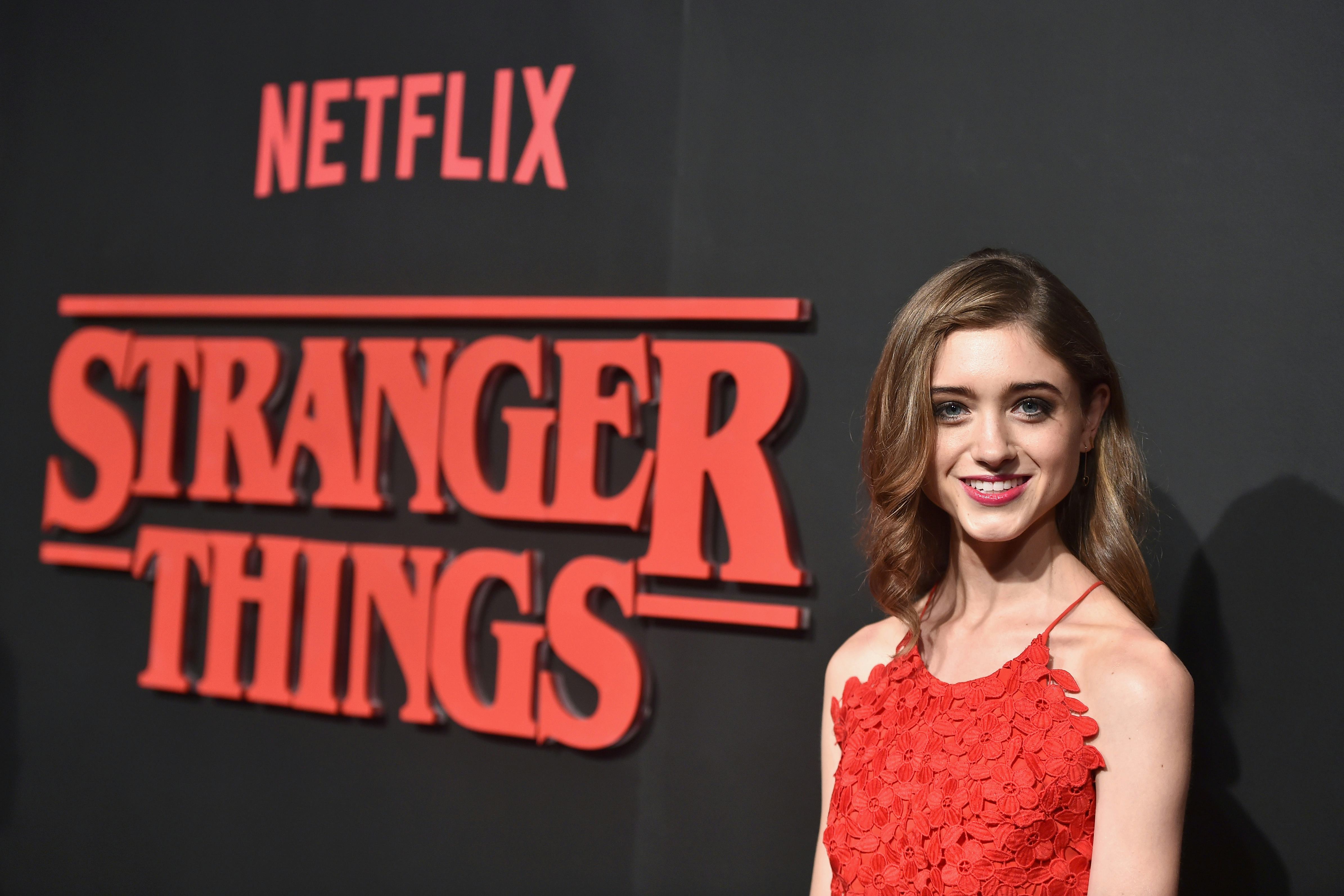 Who's Nancy On 'Stranger Things'? Natalia Dyer's Performance Is One Of ...