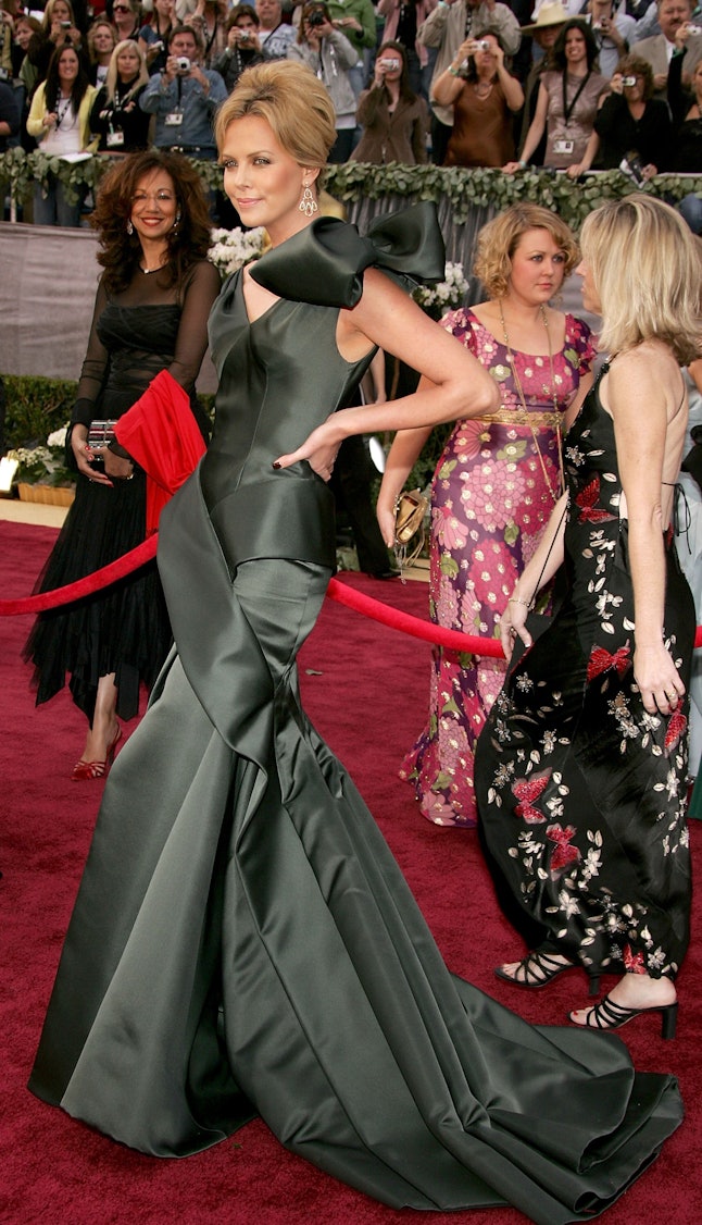 The 2006 Oscars Red Carpet Looked Like A Millennial's Prom Dreams — PHOTOS