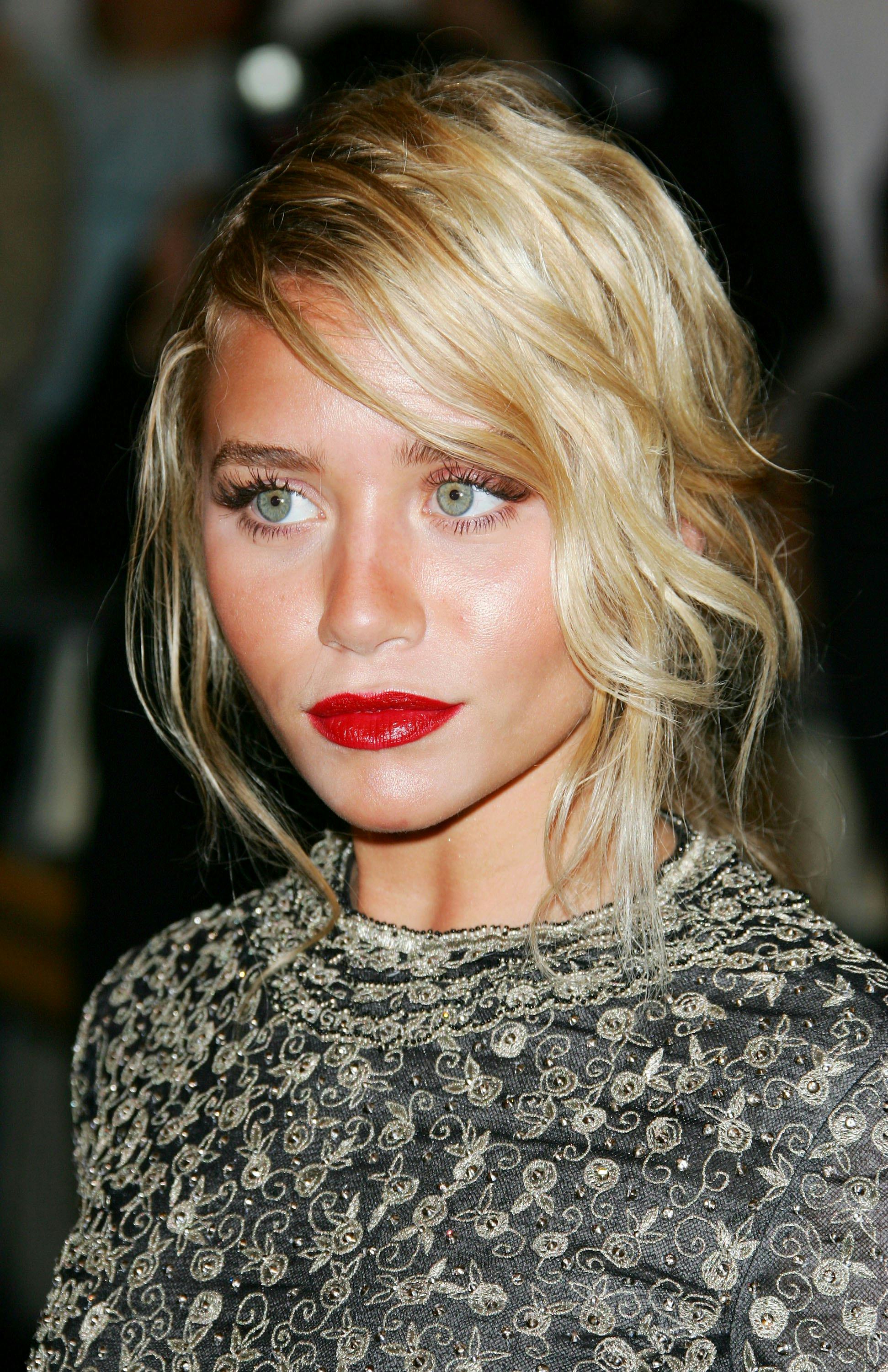 How To Rock A Red Lip So That You Look Anything But Traditional