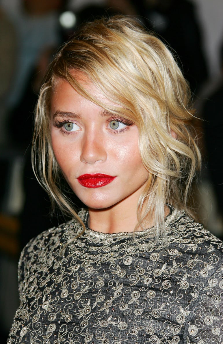 How To Rock A Red Lip So That You Look Anything But Traditional
