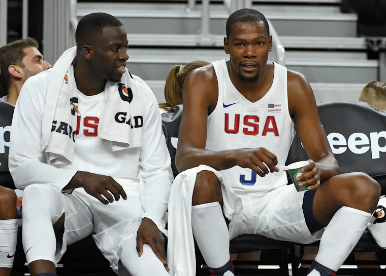 The 2016 Olympics Basketball Schedule Includes A Ton Of Exciting Games