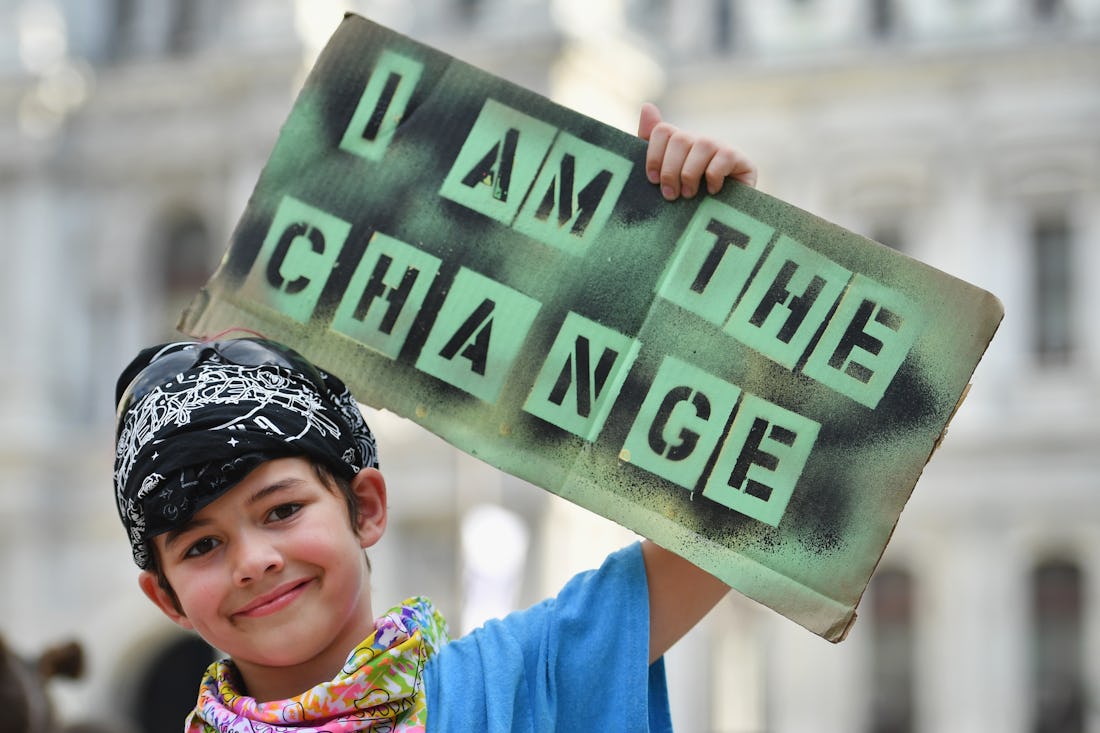 What Is "Our Revolution"? Bernie Sanders' New Organization Is Keeping ...