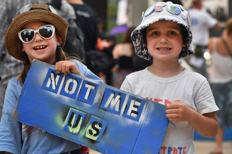 What Is "Our Revolution"? Bernie Sanders' New Organization Is Keeping ...