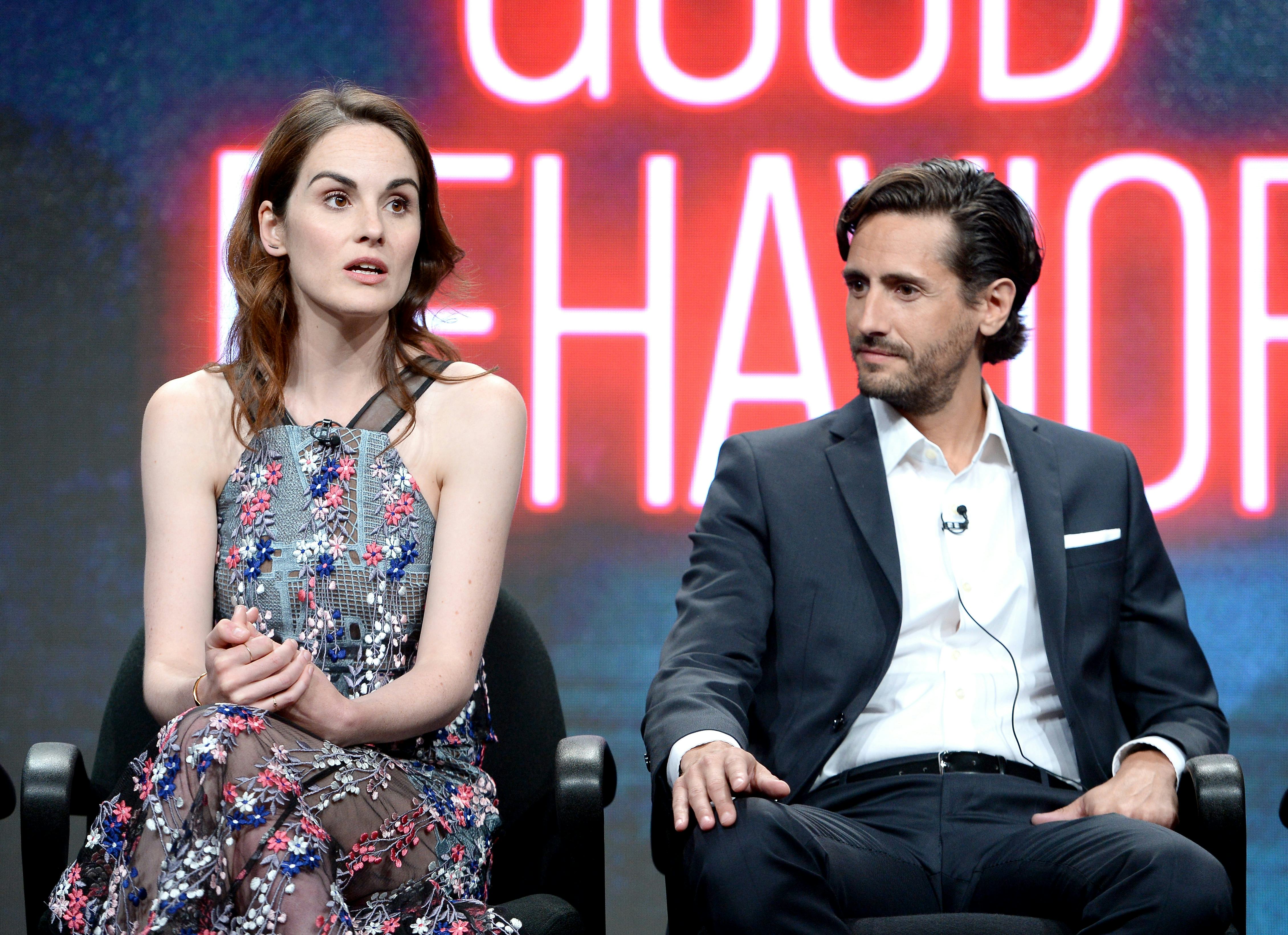 Why 'Good Behavior's Juan Diego Botto Built His Character Around This ...