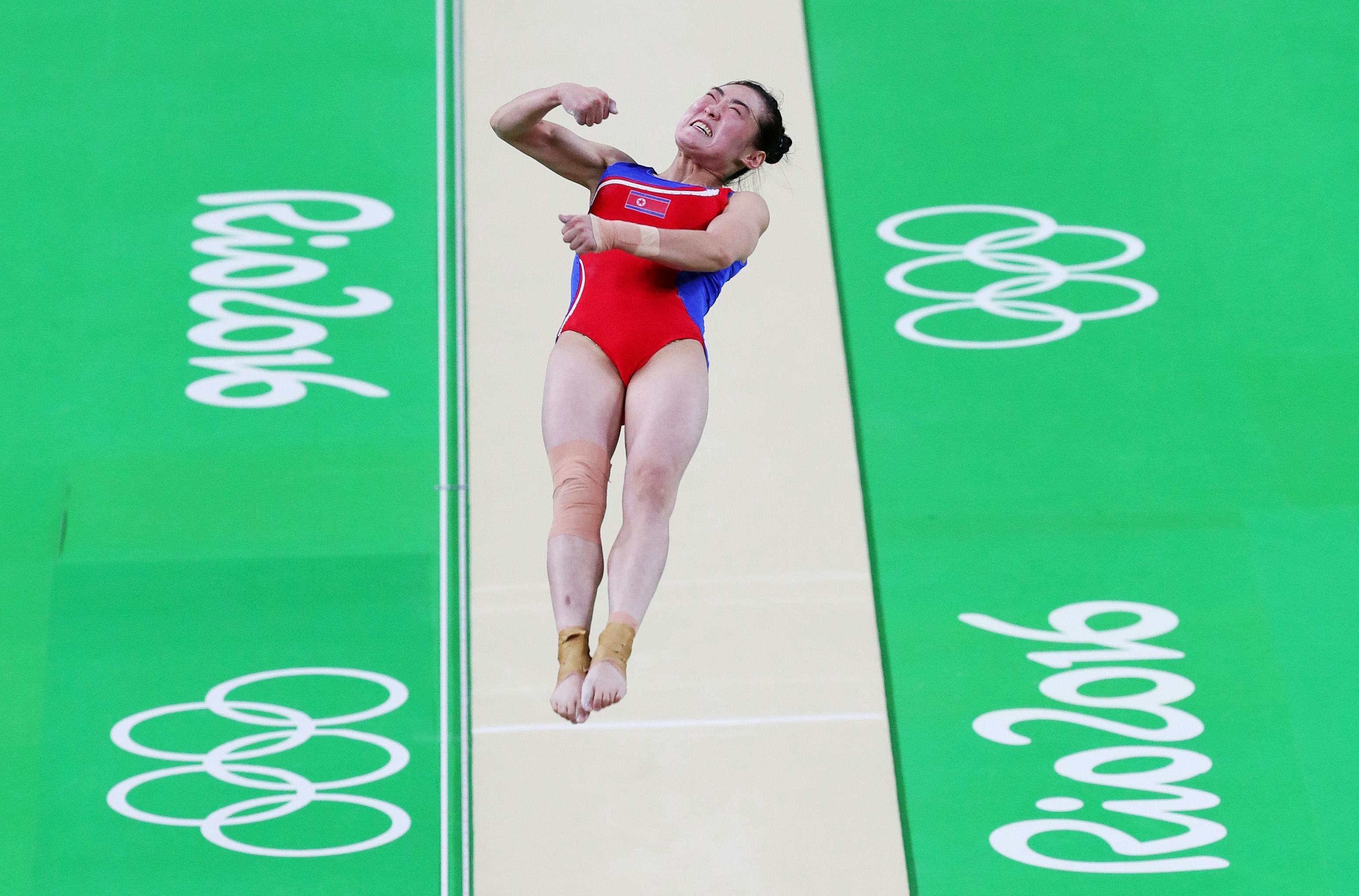 What Is A Triple Twisting Yurchenko? The Rio Olympics Might Feature ...