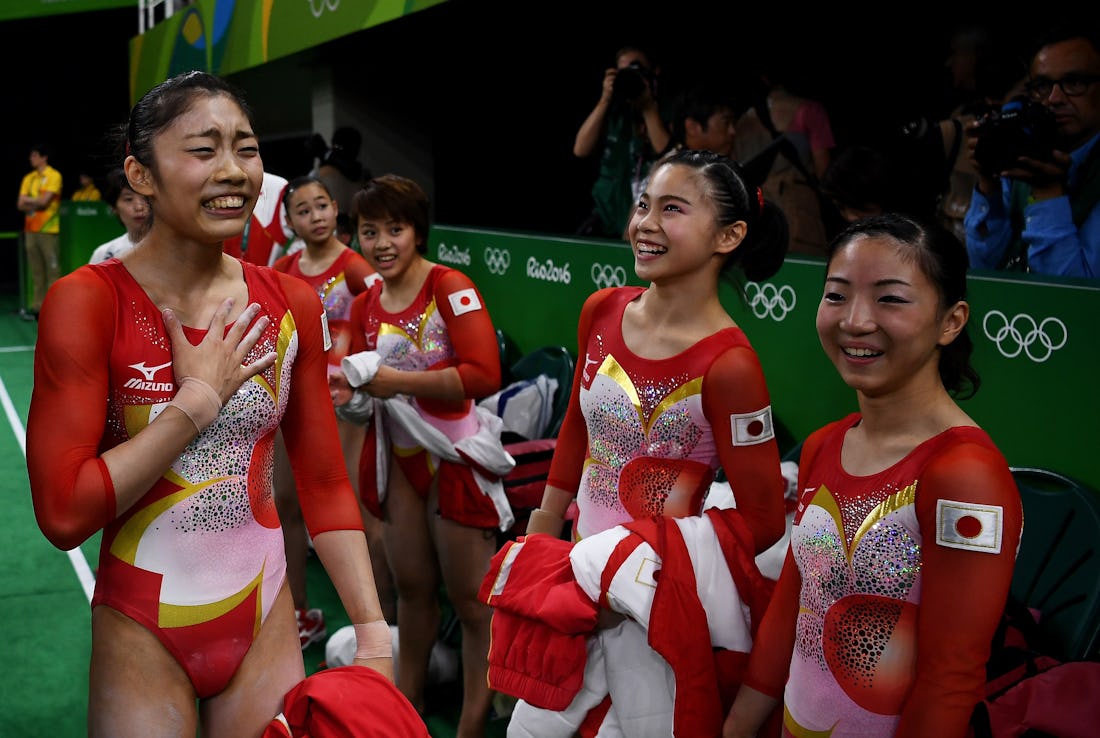 Olympic Dress Codes For Men & Women Are Making Progress Towards Gender ...