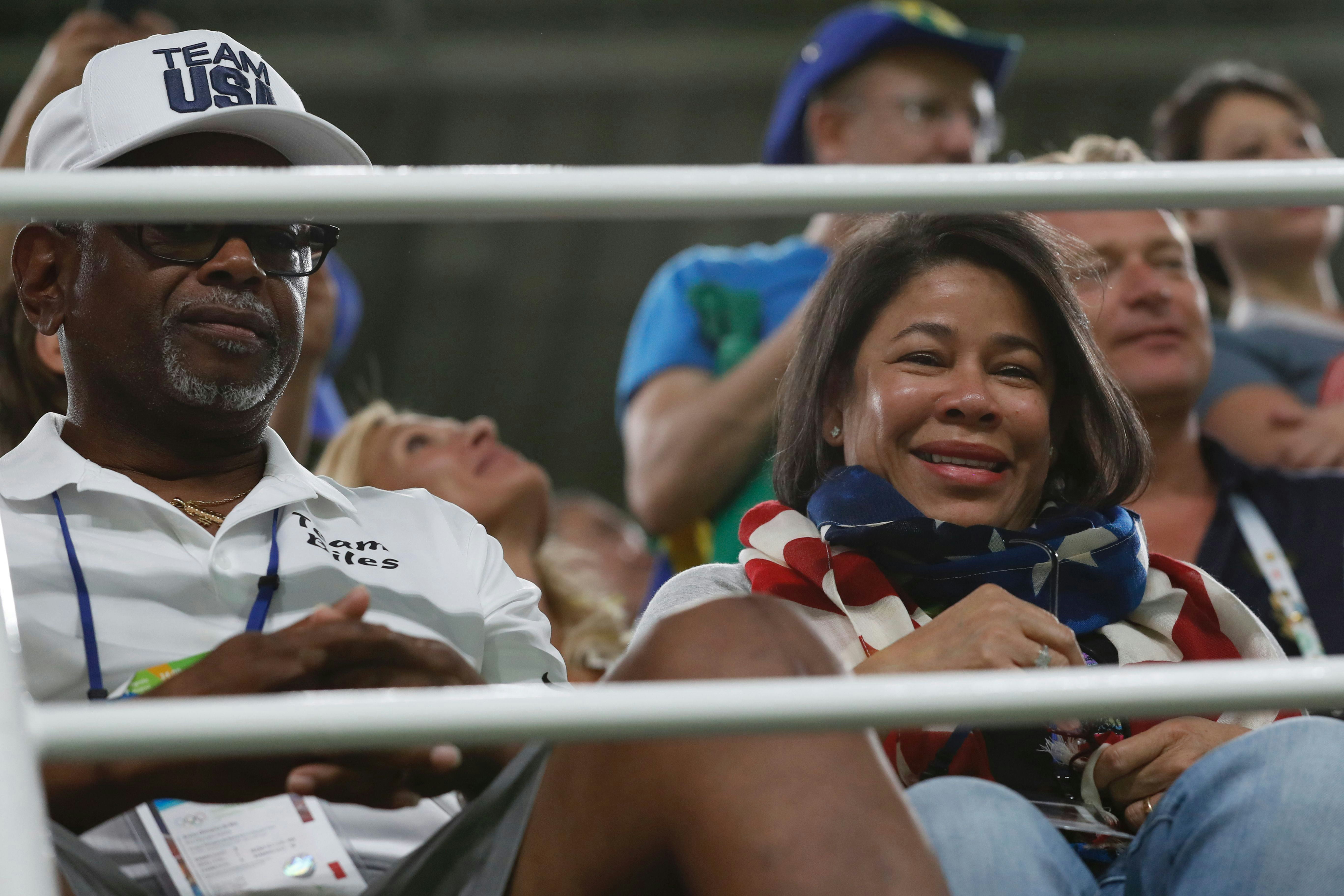 Who Is Kelvin Clemons? Simone Biles' Birth Father Wasn't At Rio