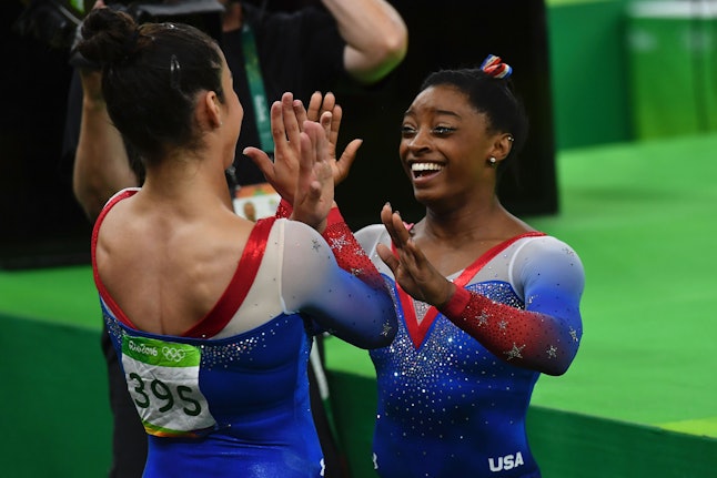 Do We Pay More Attention To Female Gymnasts Than Male Gymnasts? The ...