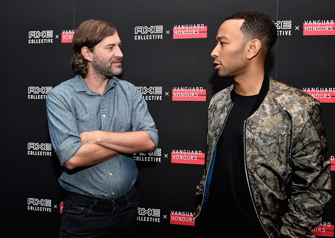 What John Legend & Mark Duplass Have Learned From The Artists They Mentor