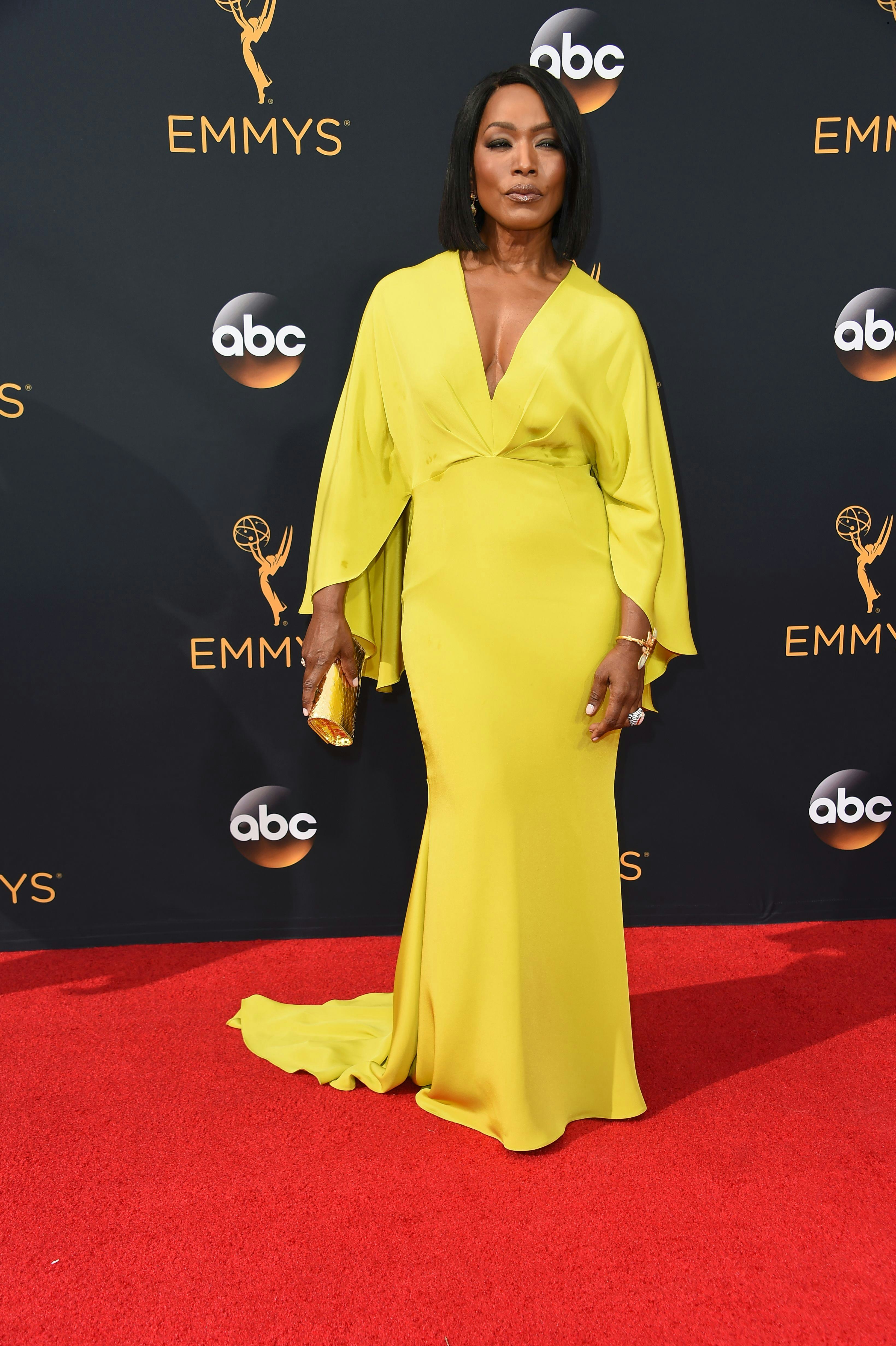 All The Looks At The 2016 Emmys, Because You Shouldn't Miss A Single ...