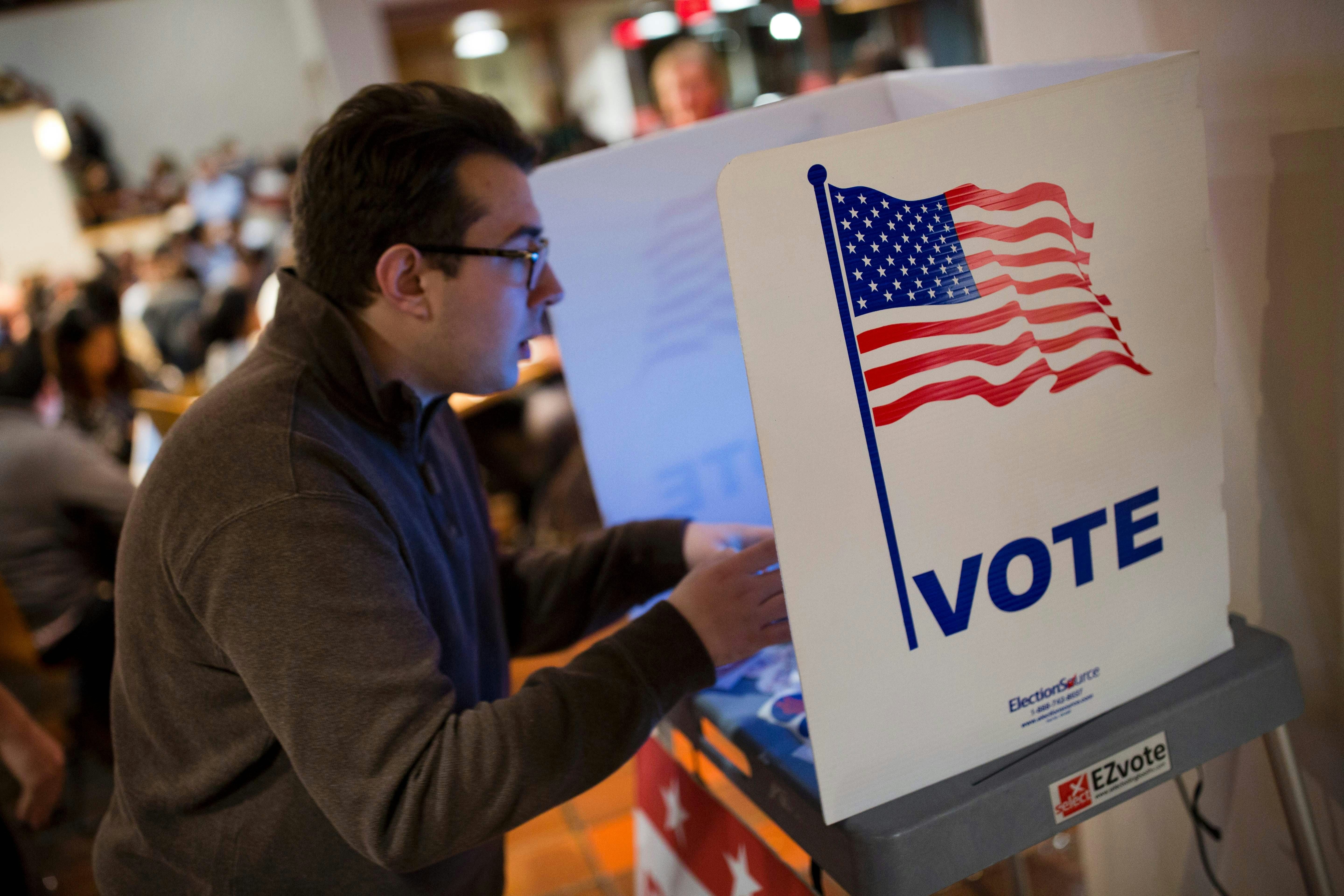 Can You Vote If You're Registered In Another State? The Voting Rules Vary