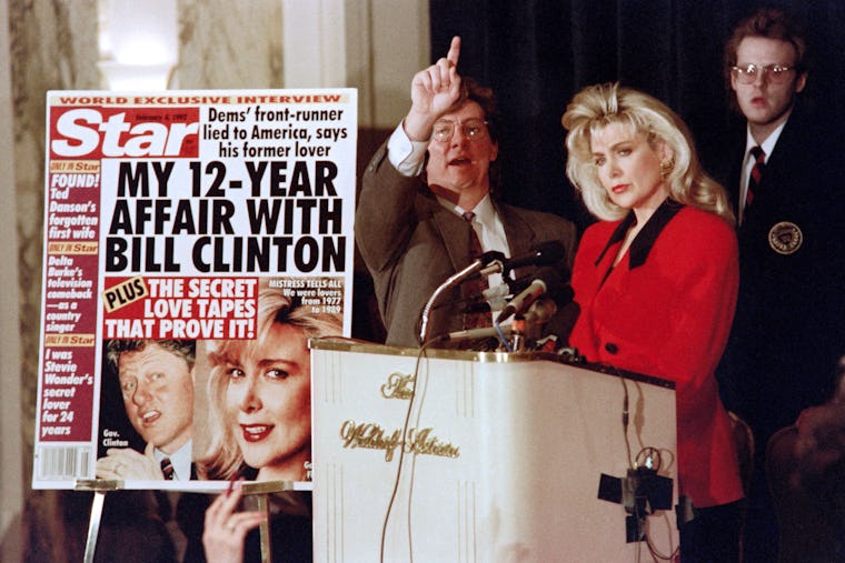 How Many Women Have Accused Bill Clinton Of Sexual Assault