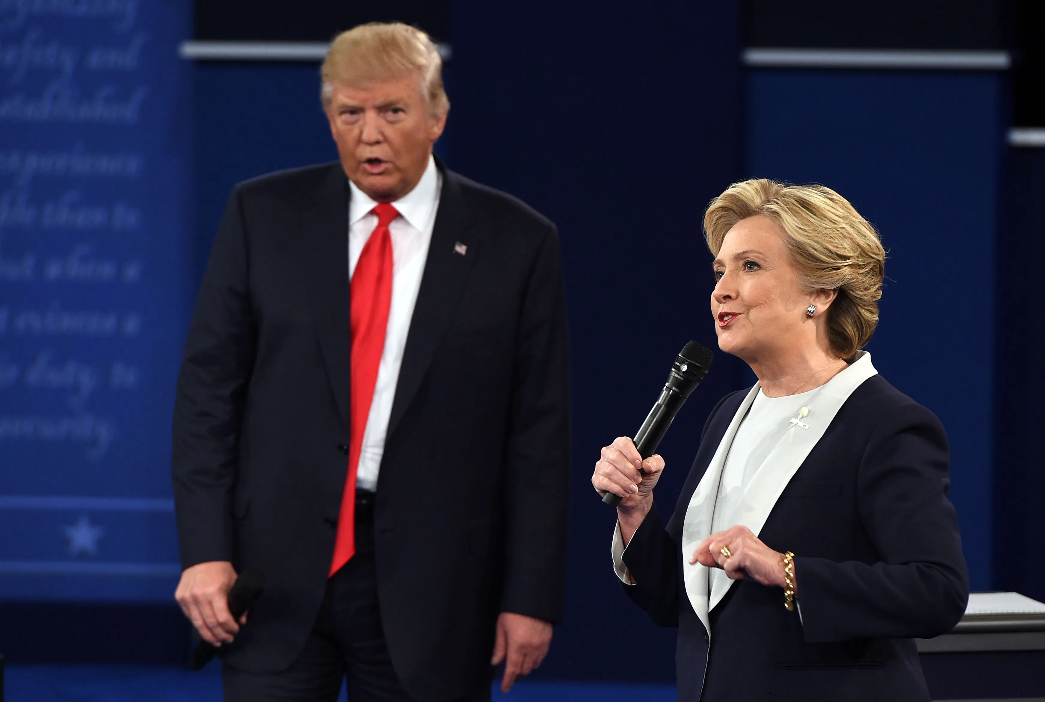 How To Talk To A Woman Who Is Debating You, As Illustrated By Donald Trump