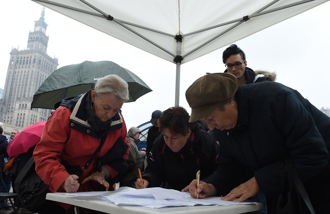 13 Ways To Cope With Your Sadness About The Election