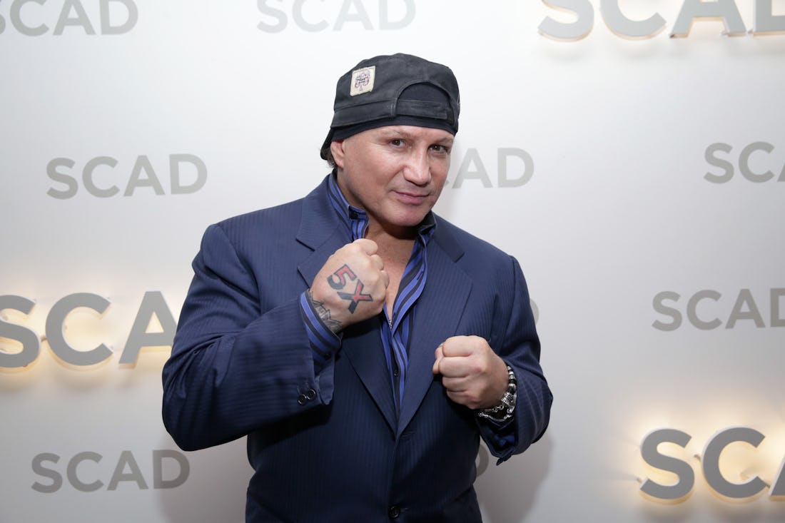 Where Is Vinny Paz Now? ‘Bleed For This’ Only Tells Part Of His Story