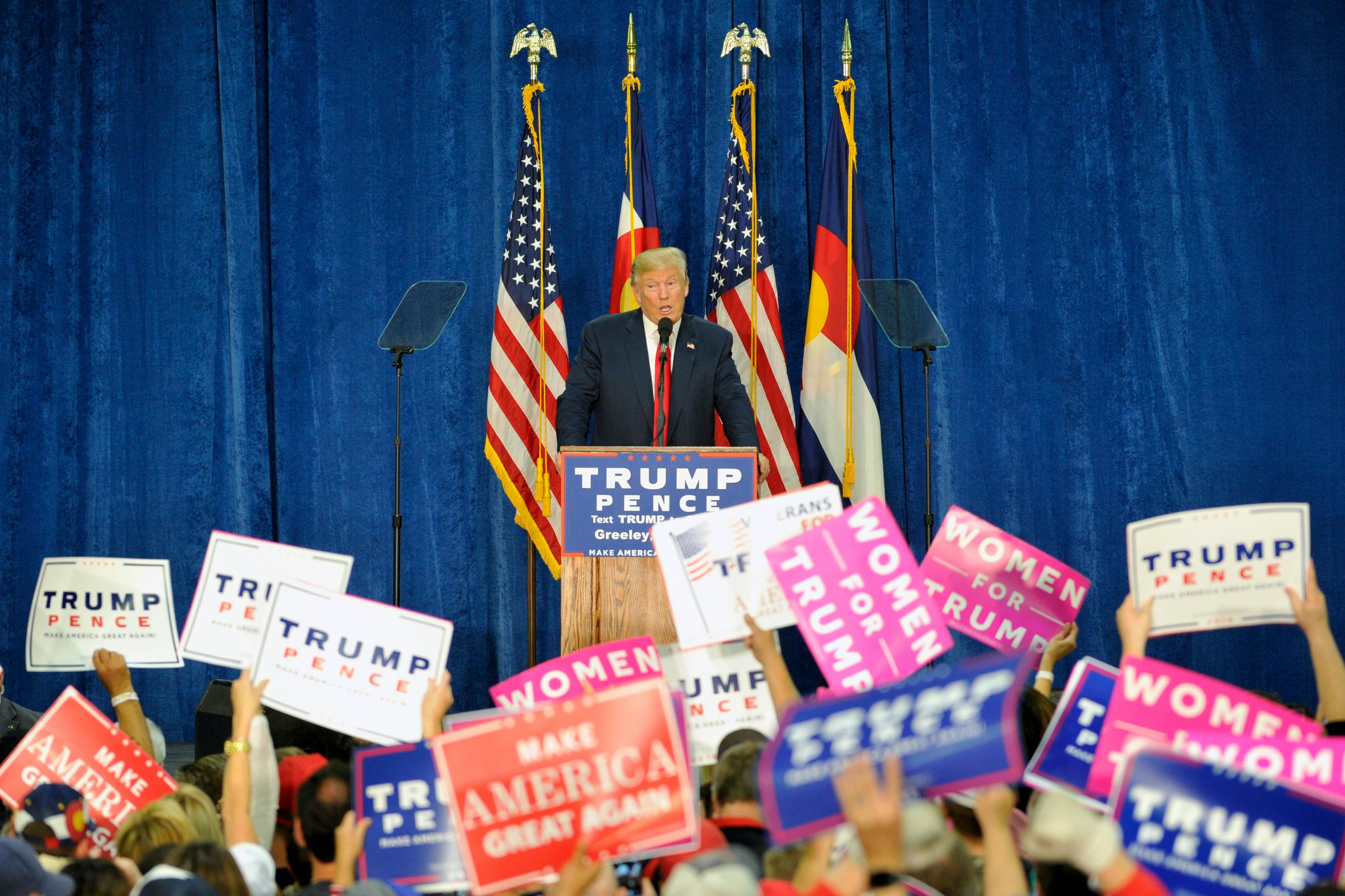 This Predictive Timeline Of Donald Trump’s Presidency Can Help You Know ...