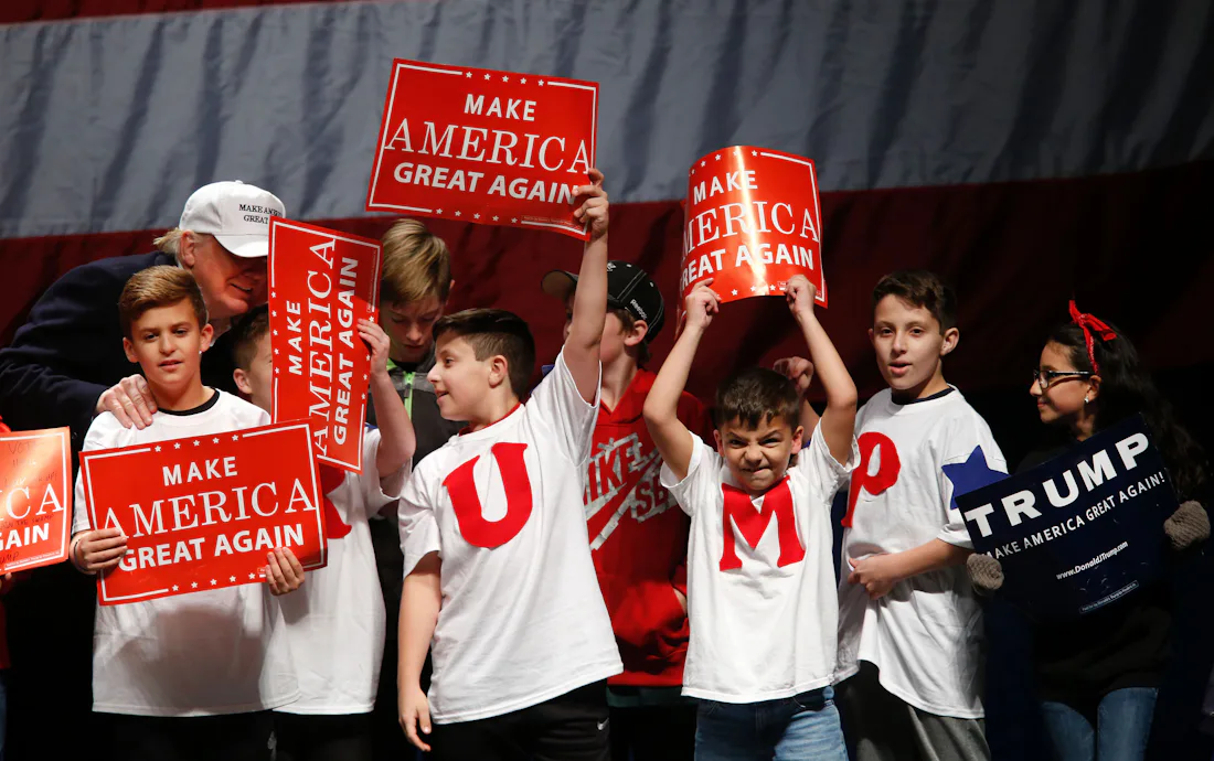 11 Moments From The 2016 Election Millennials Won't Forget