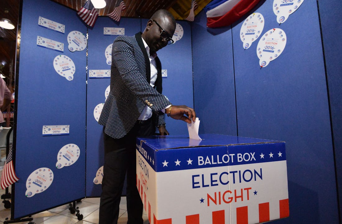 7 Political Resolutions To Make In 2017