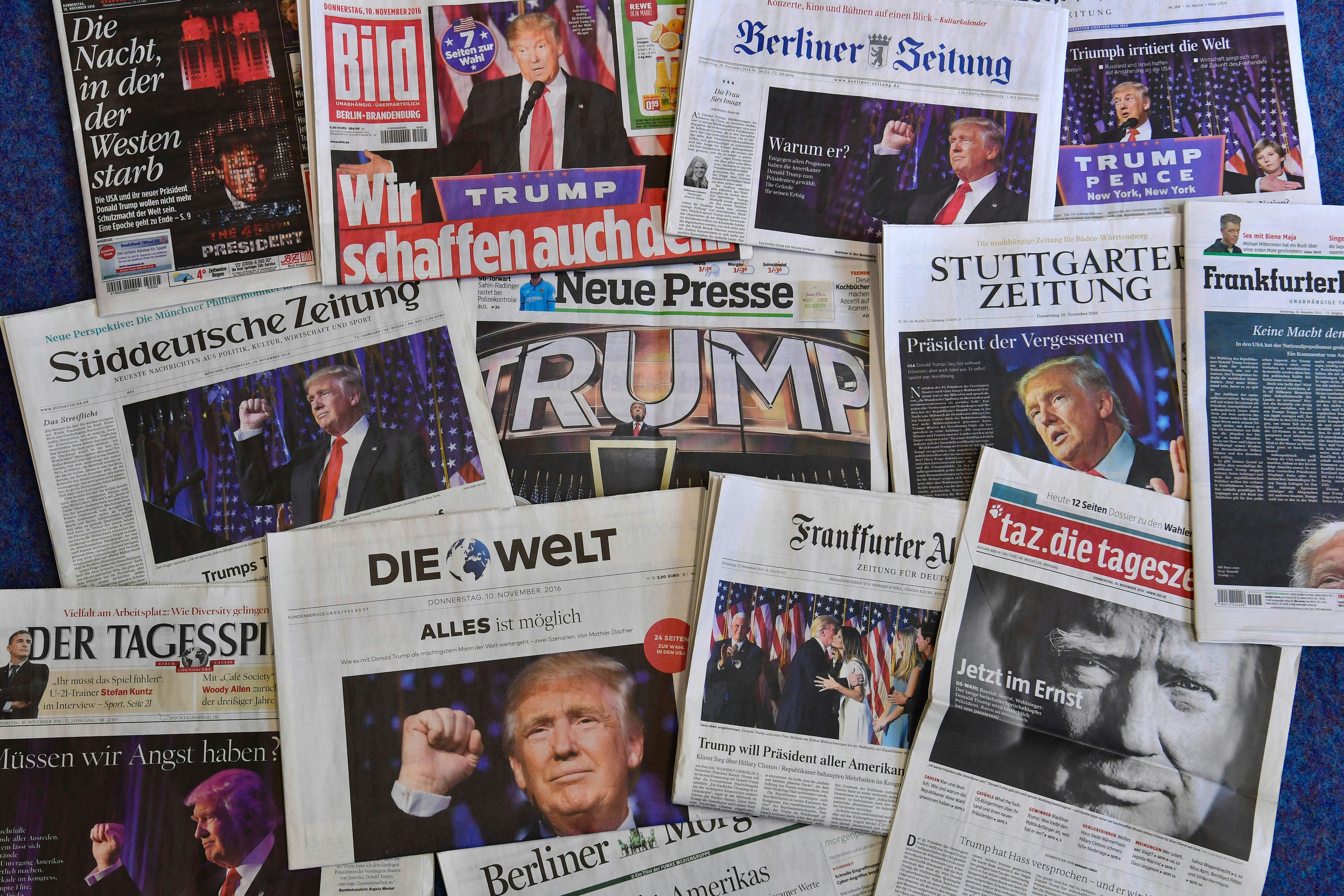 13 Ways To Cope With Your Sadness About The Election