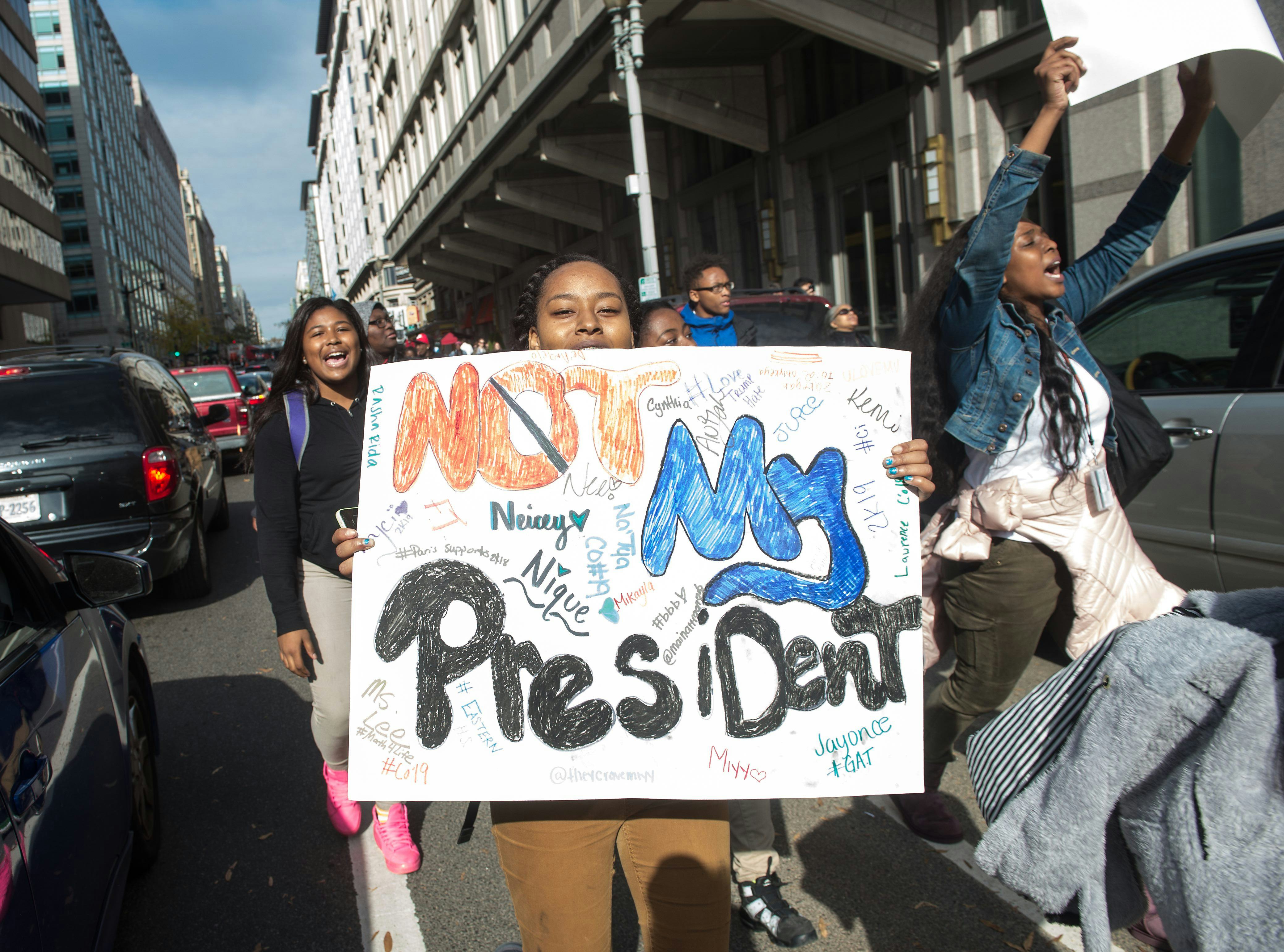 How To Protest If You're Socially Anxious