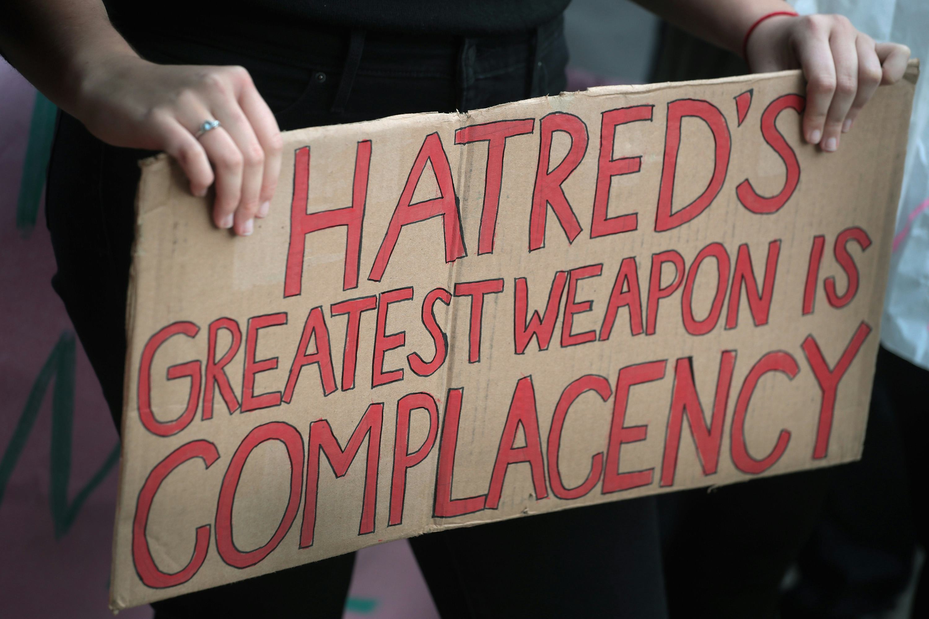 How To Protest If You're Socially Anxious