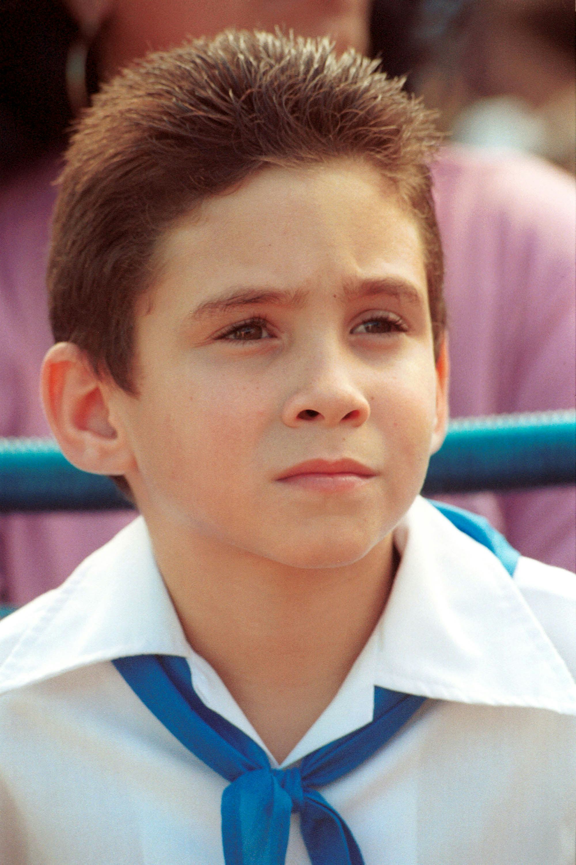 Where Is Elian Gonzalez Today? He's 20 Years Old, And Fiercely Loyal To ...