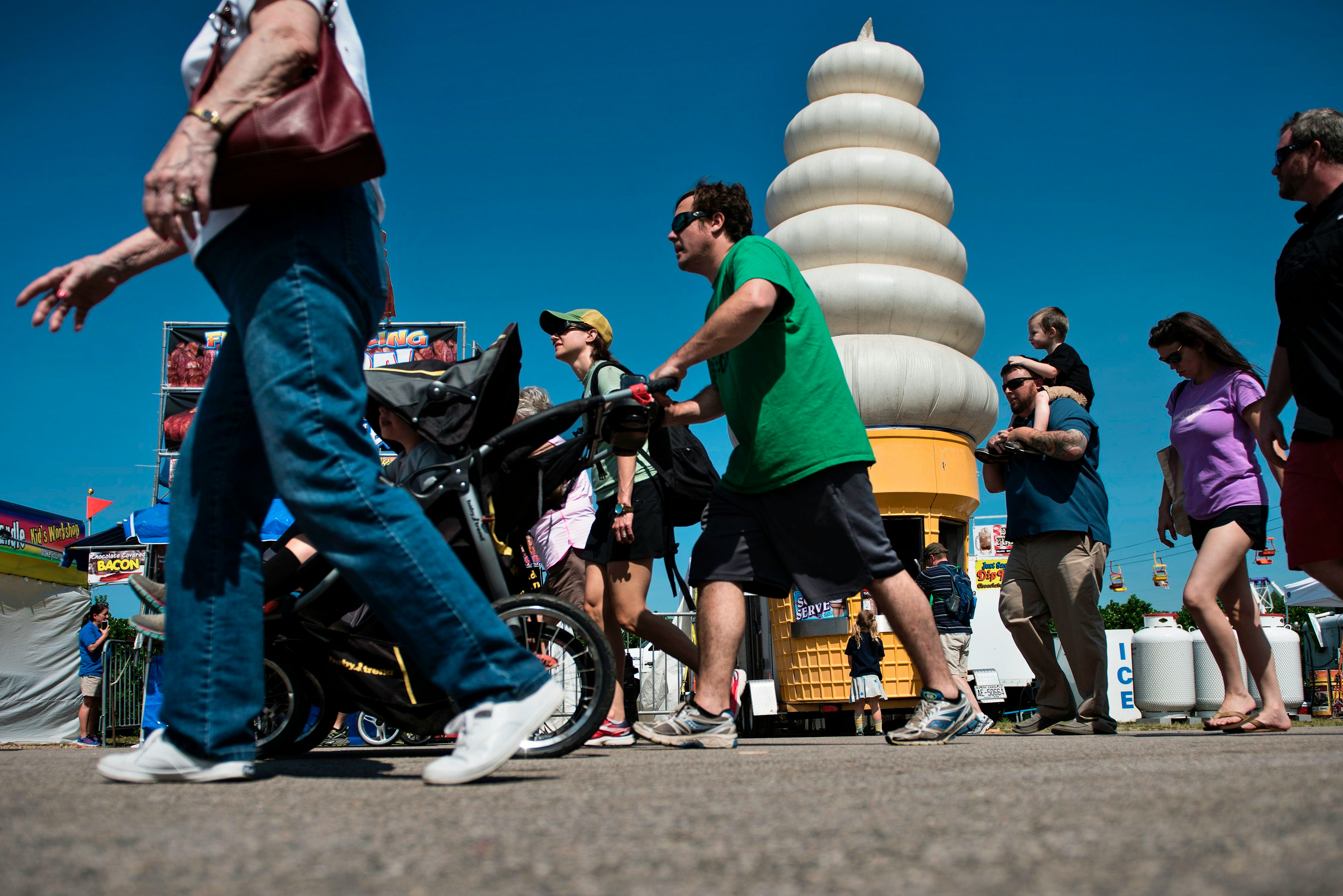 The 10 Best State Fairs in the Country; Because Fried Oreos Don't Grow ...