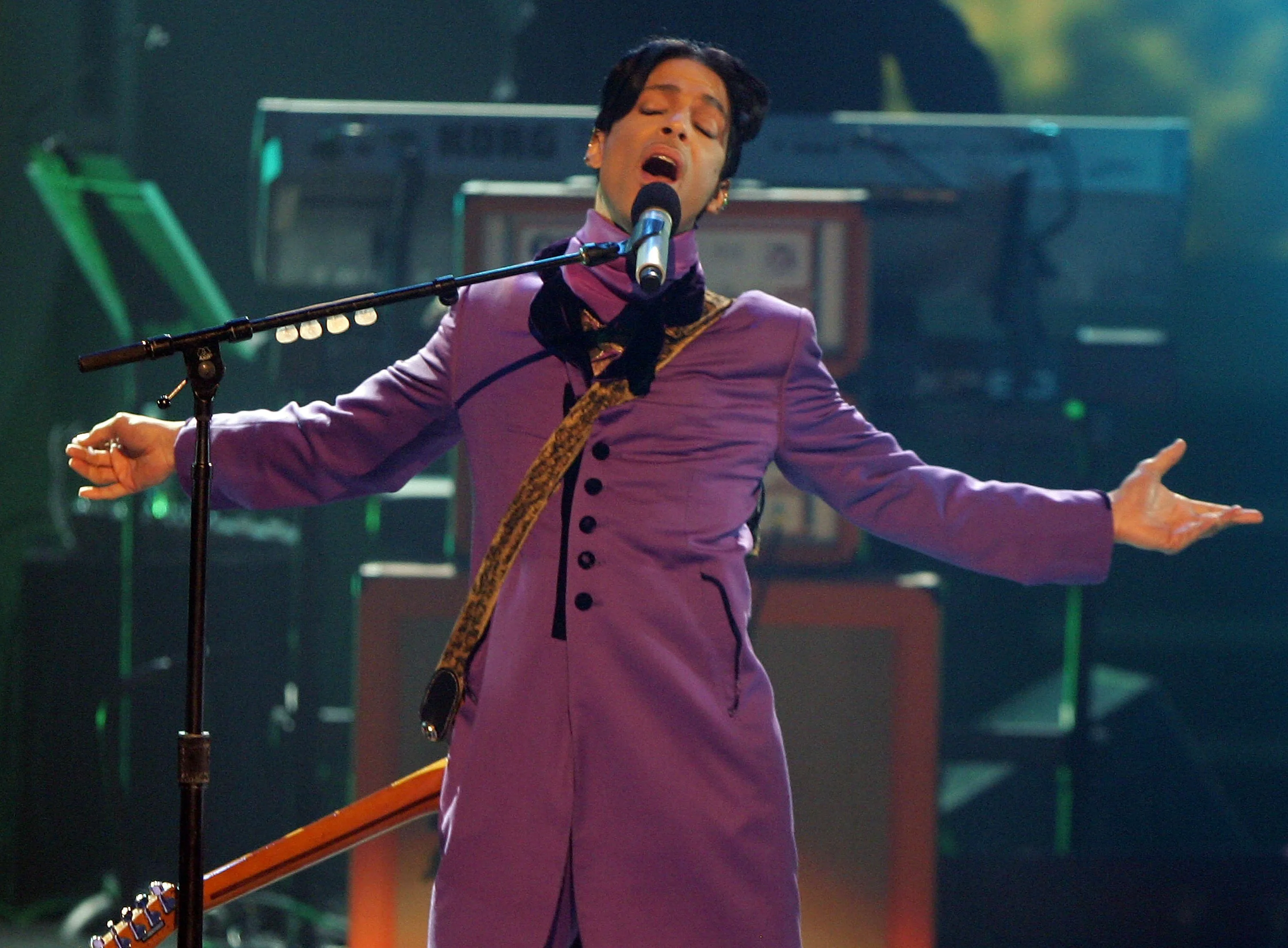 13 Most Influential Prince Outfits To Remind You Just How Stylish He Was