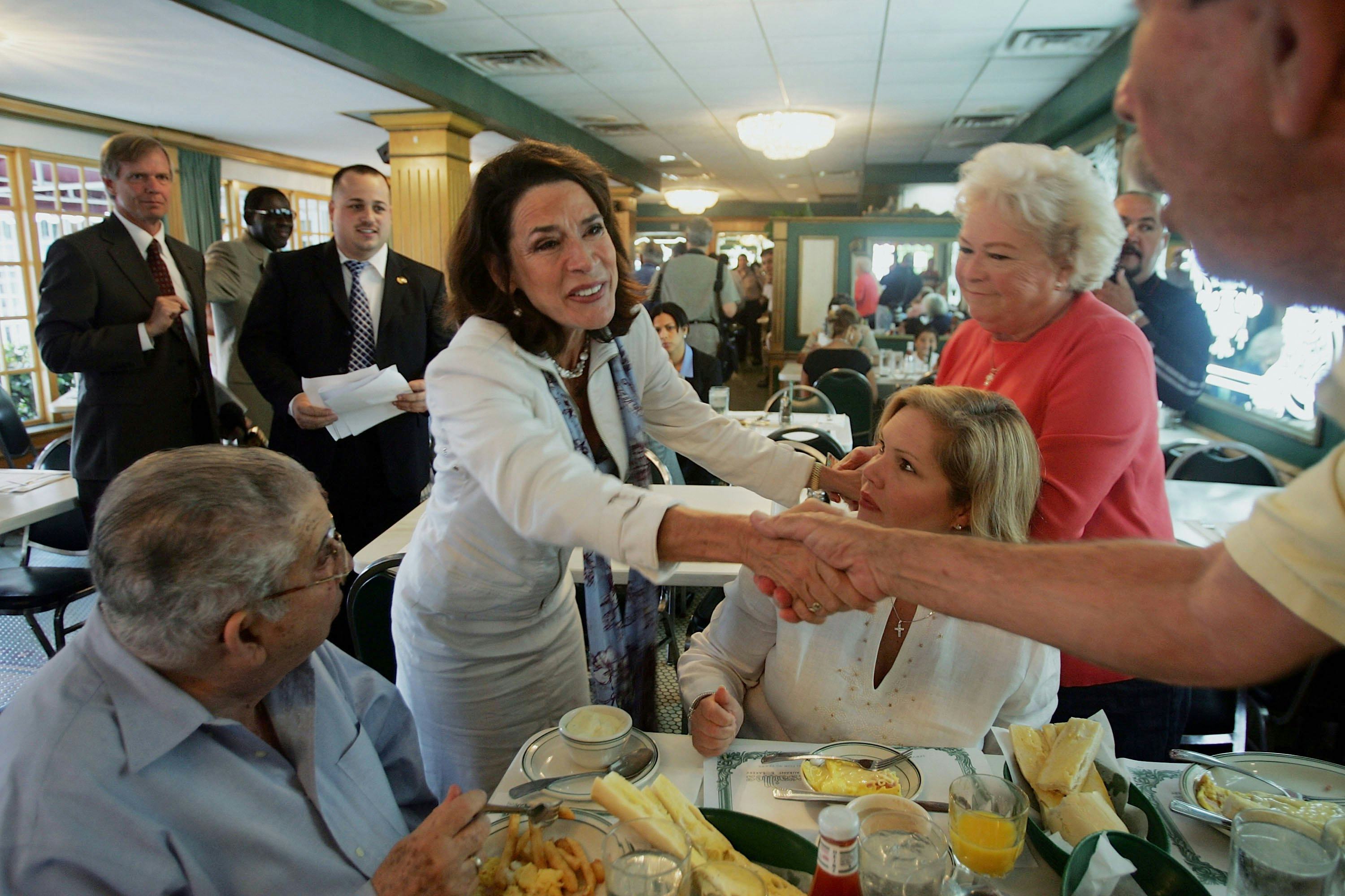 What Happened To Katherine Harris? She Was A Key Player In The 2000 Recount