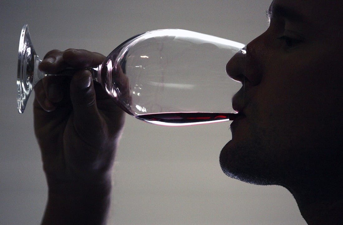 15 Red Wine Quotes That Sum Up Exactly How We Feel About This Miracle Drink