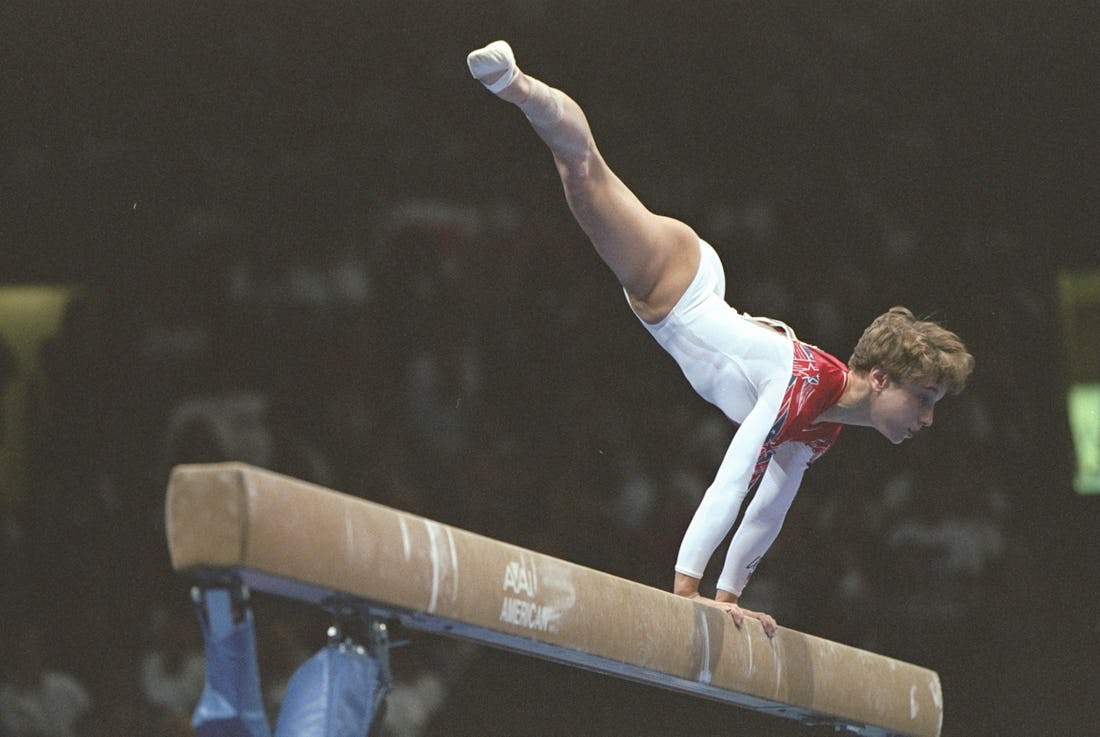 11 Kerri Strug Quotes That Remind Us Why We Will Always Love This ...