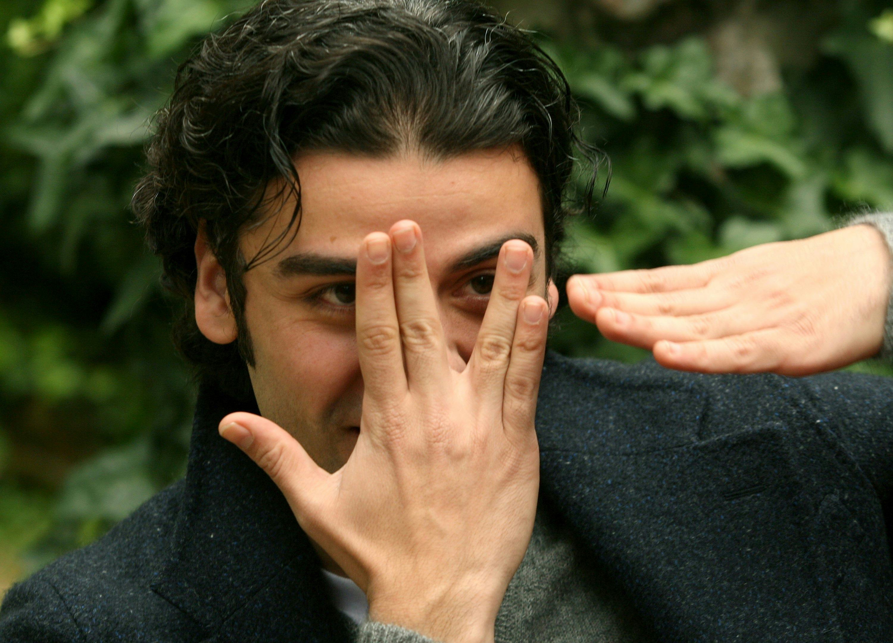 17 Oscar Isaac Photos That Prove He Was Swoon-Worthy Long Before Star Wars