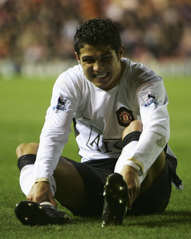 Cristiano Ronaldo’s Eyebrows: How They Evolved Into The Most Perfect ...