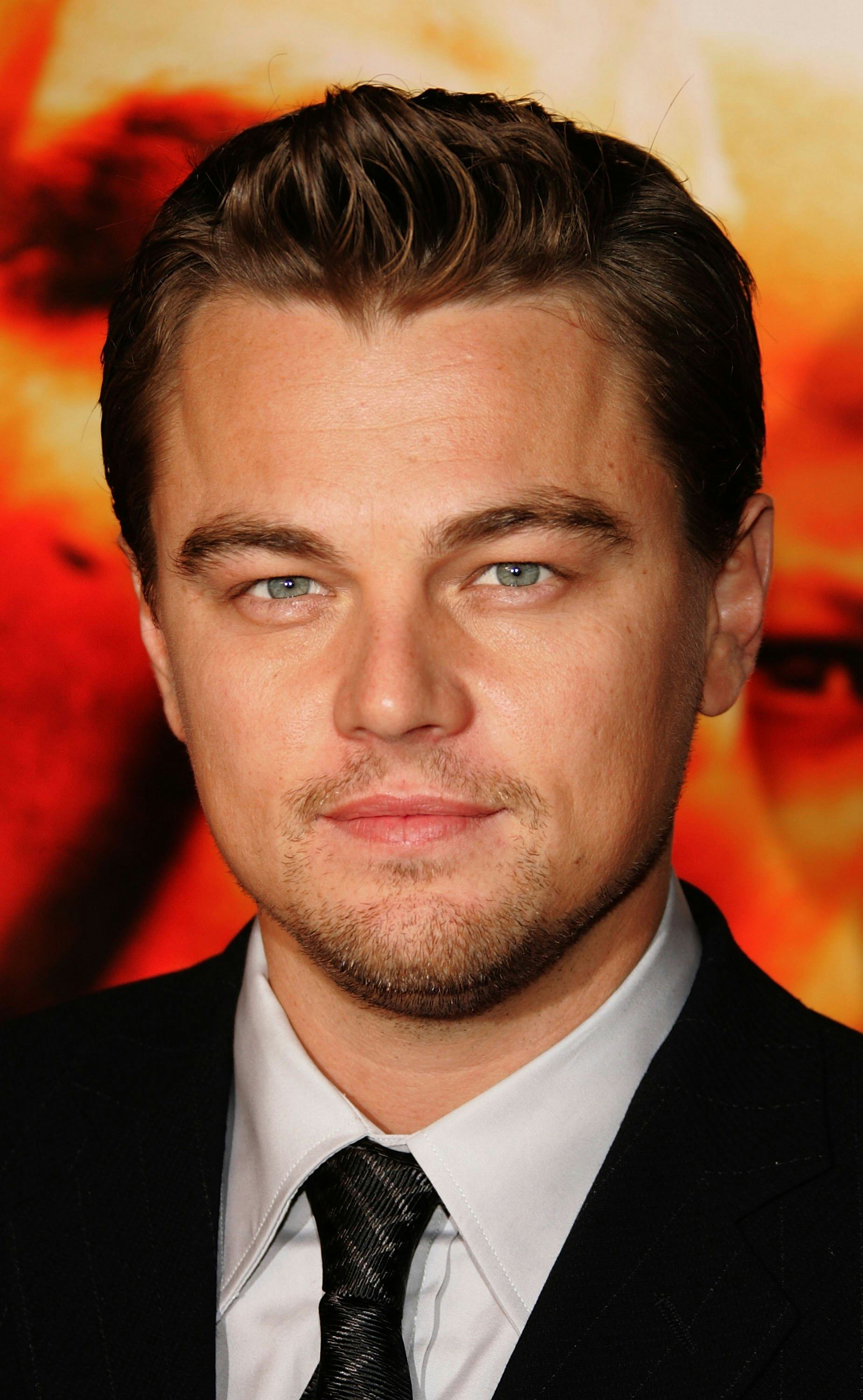 Leonardo DiCaprio Shaves Beard But We'll Never Forget — PHOTOS