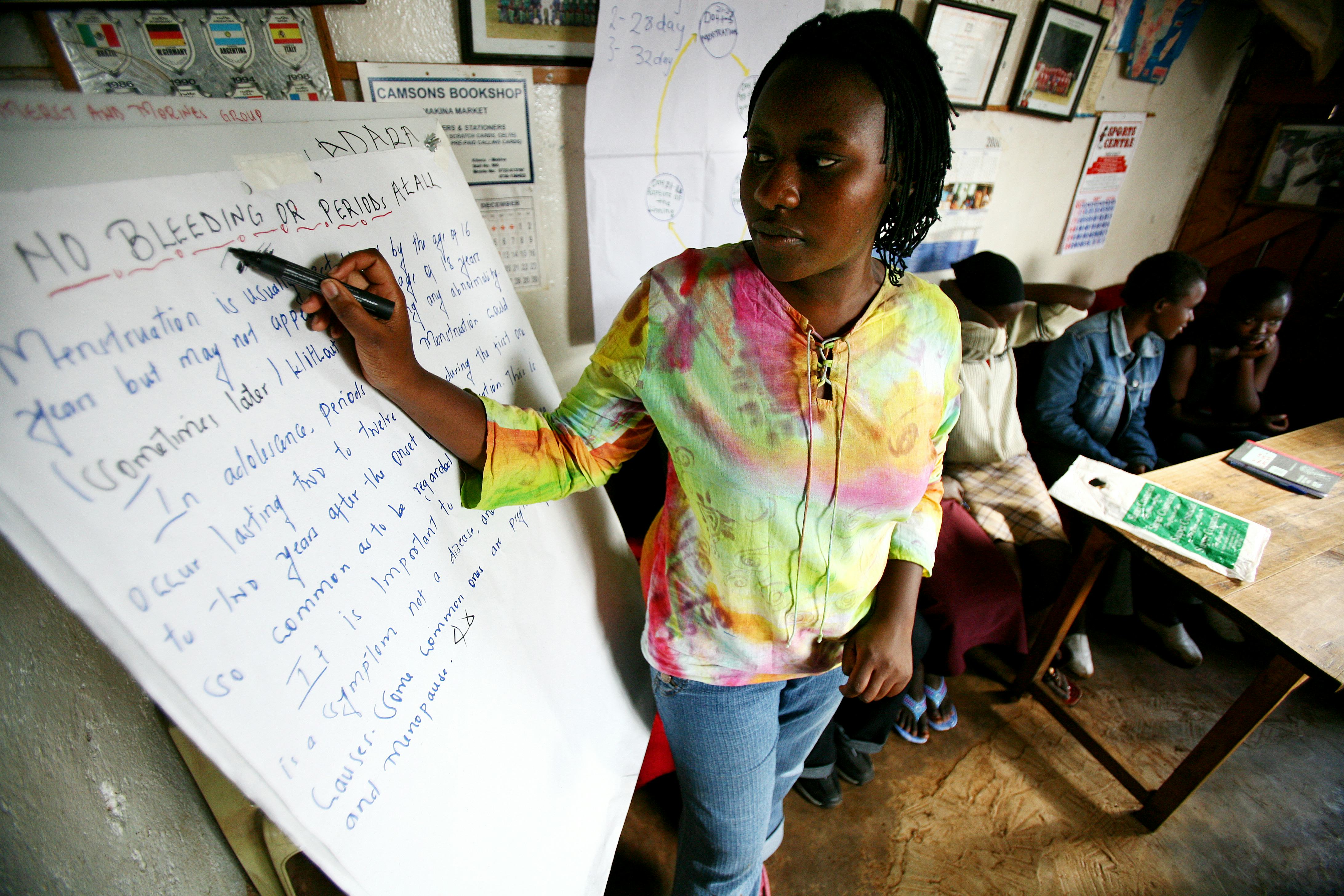 The Black Girls Matter Report Is An Eye-Opening Look At The Injustices ...