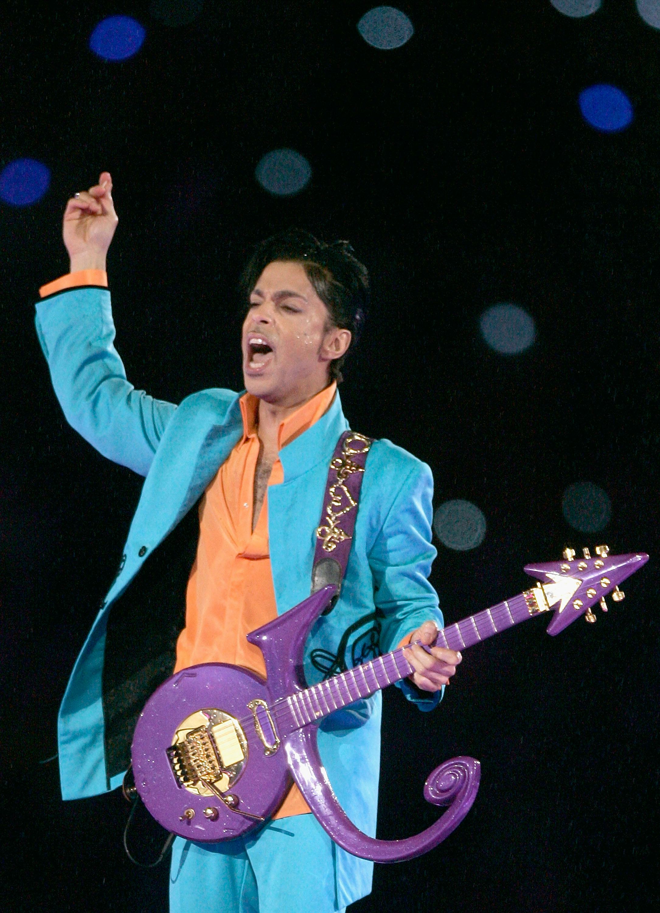 13 Most Influential Prince Outfits To Remind You Just How Stylish He Was