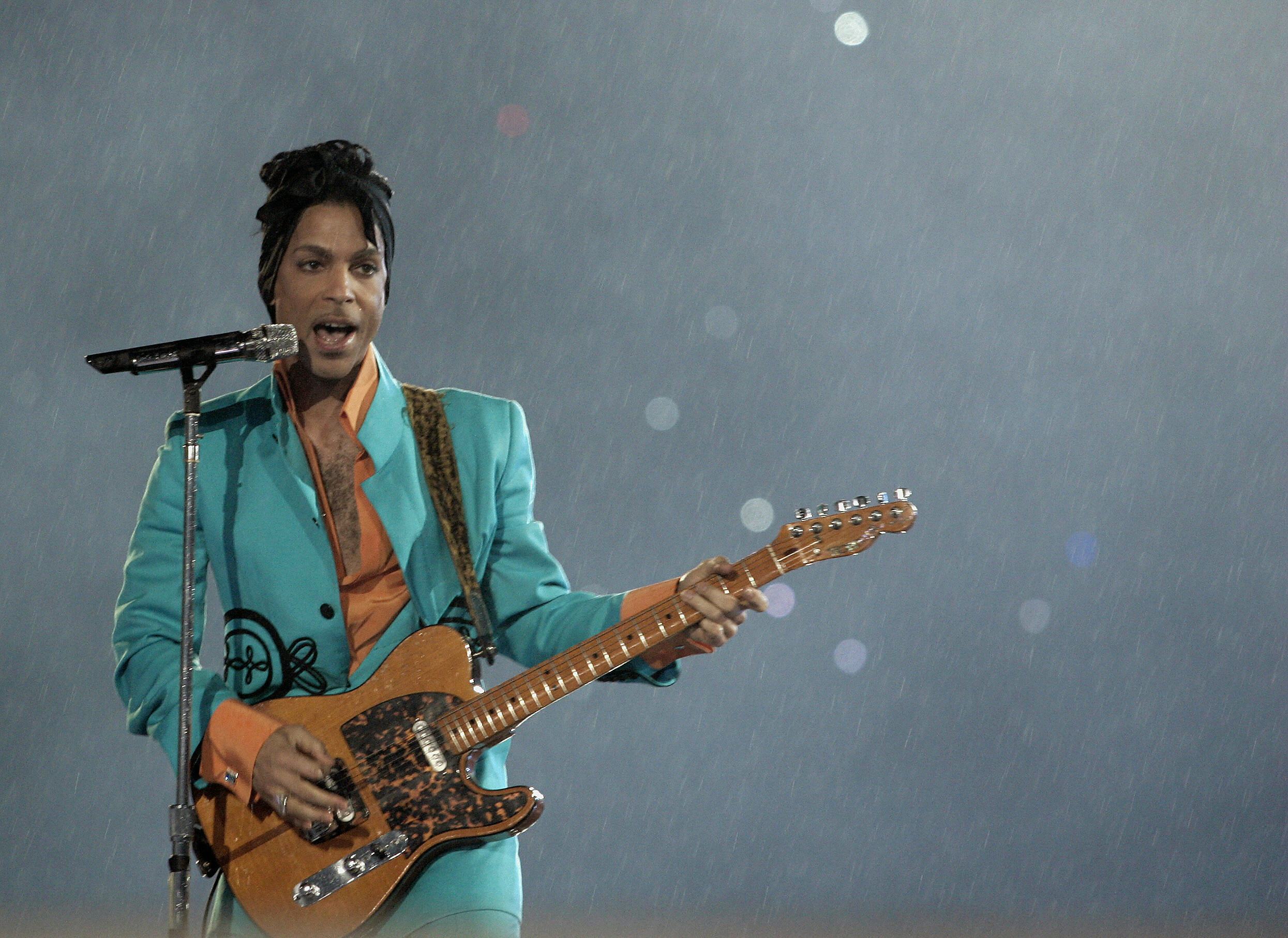 13 Most Influential Prince Outfits To Remind You Just How Stylish He Was