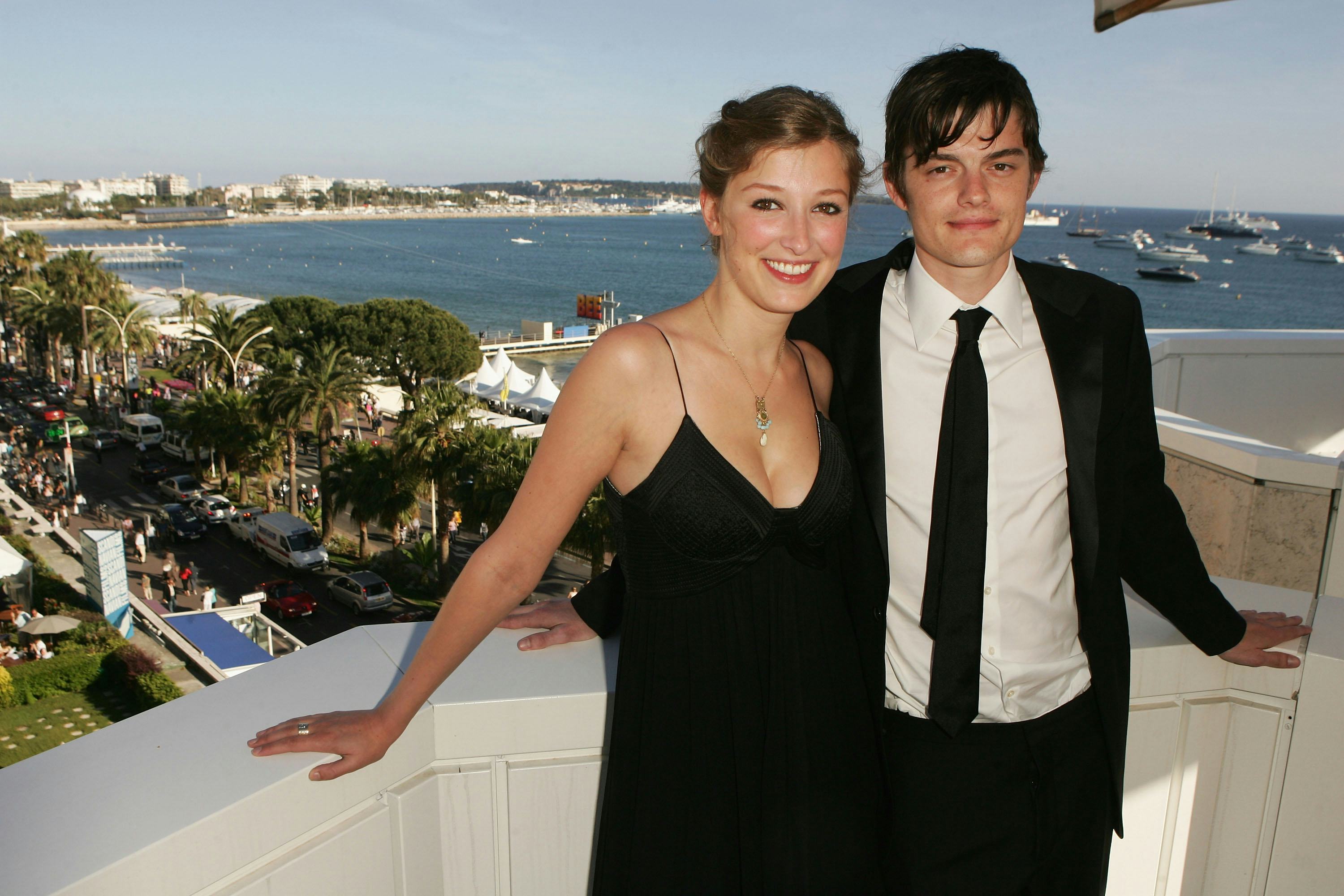 Who Is Sam Riley's Wife? Alexandra Maria Lara & The 'Pride And ...