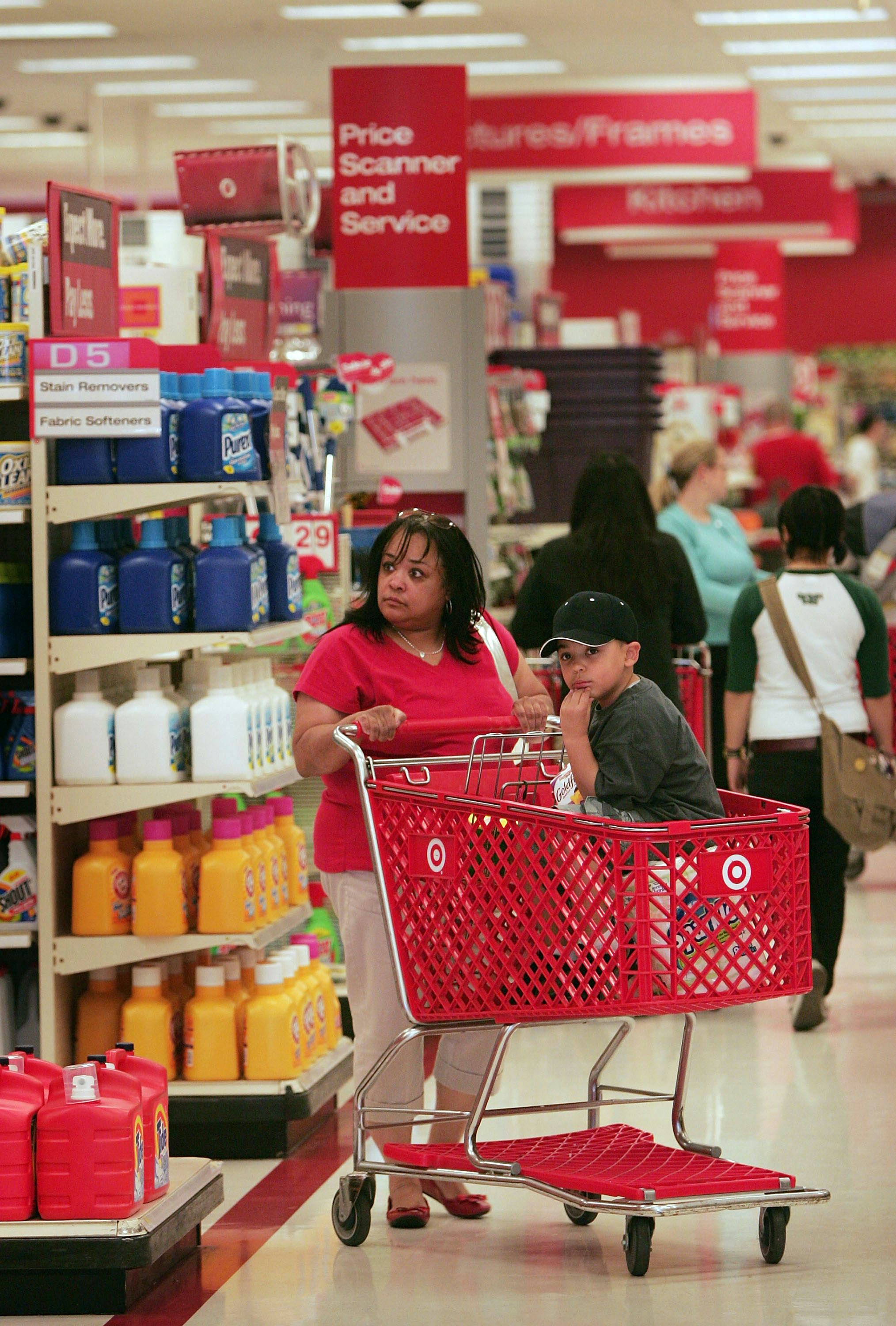 Target Offers Quiet Shopping Hours For People With Autism During The ...