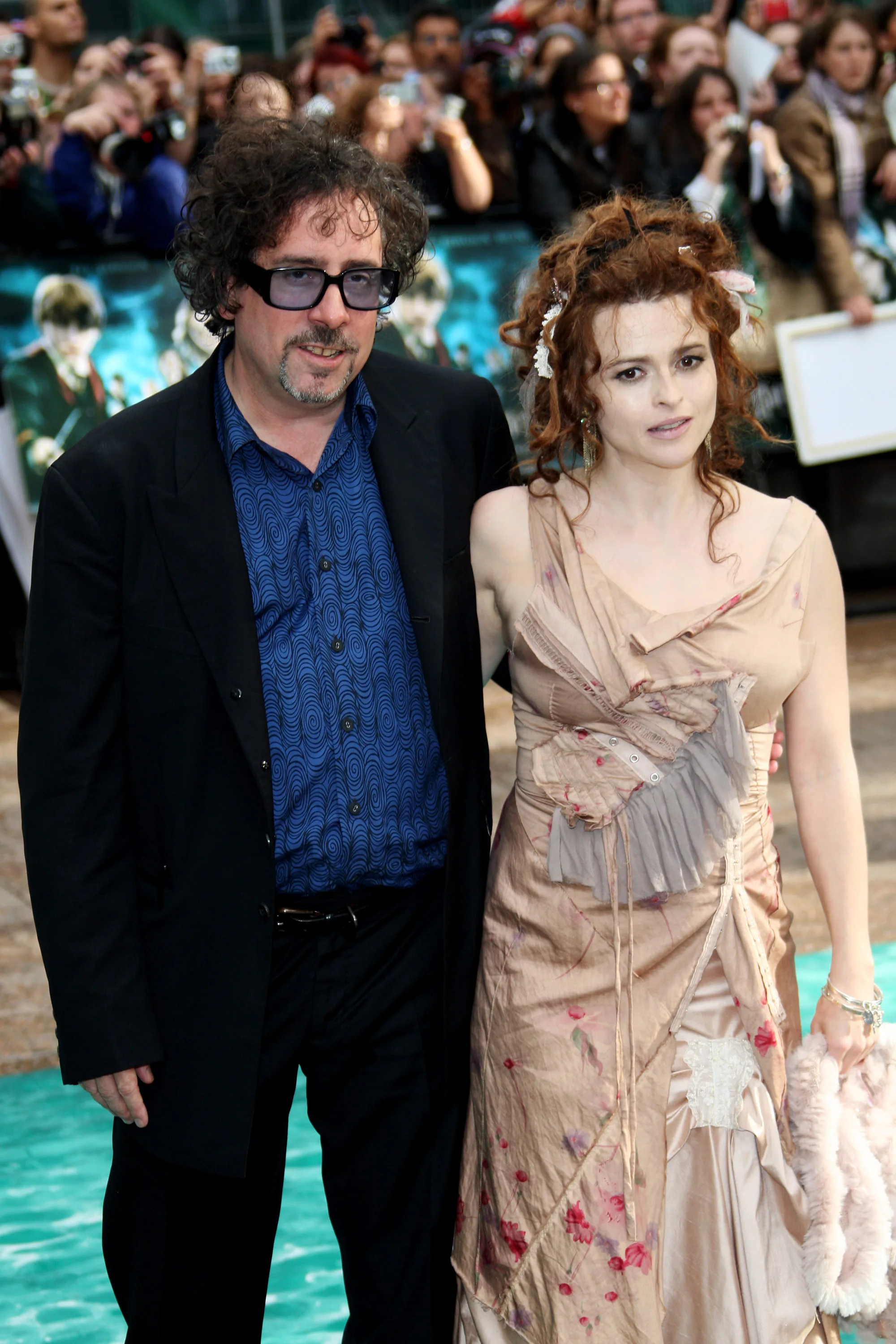 5 Reasons Tim Burton & Helena Bonham Carter’s Separation Is the Most ...