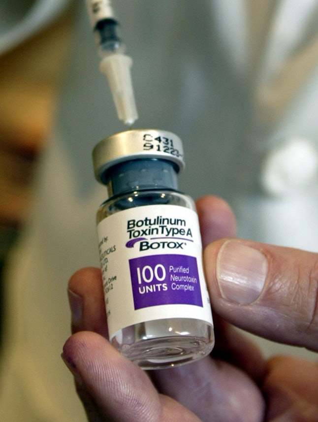 Is Botched Botox Fixable? Sort Of, But Do You Really Want To Take That ...