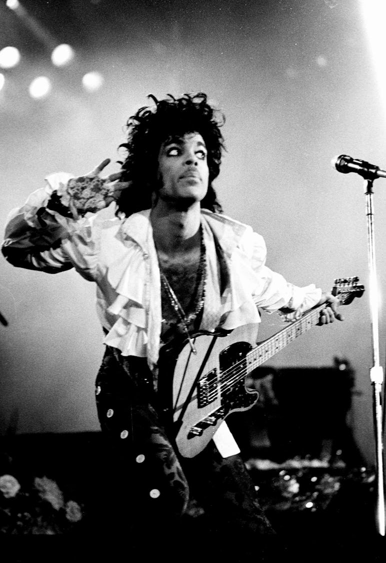 Prince's Most Iconic Outfits Are Just A Sampling Of His Incredible ...