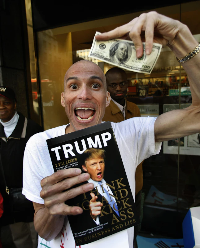 7 Ways Donald Trump & Friedrich Drumpf Are Totally Different, If You ...